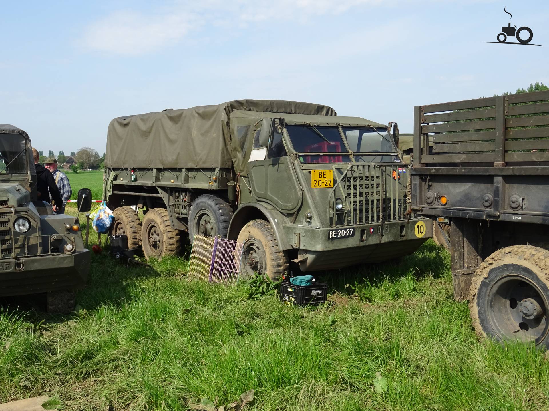 Foto DAF YA 328 #1518703 - TruckFan