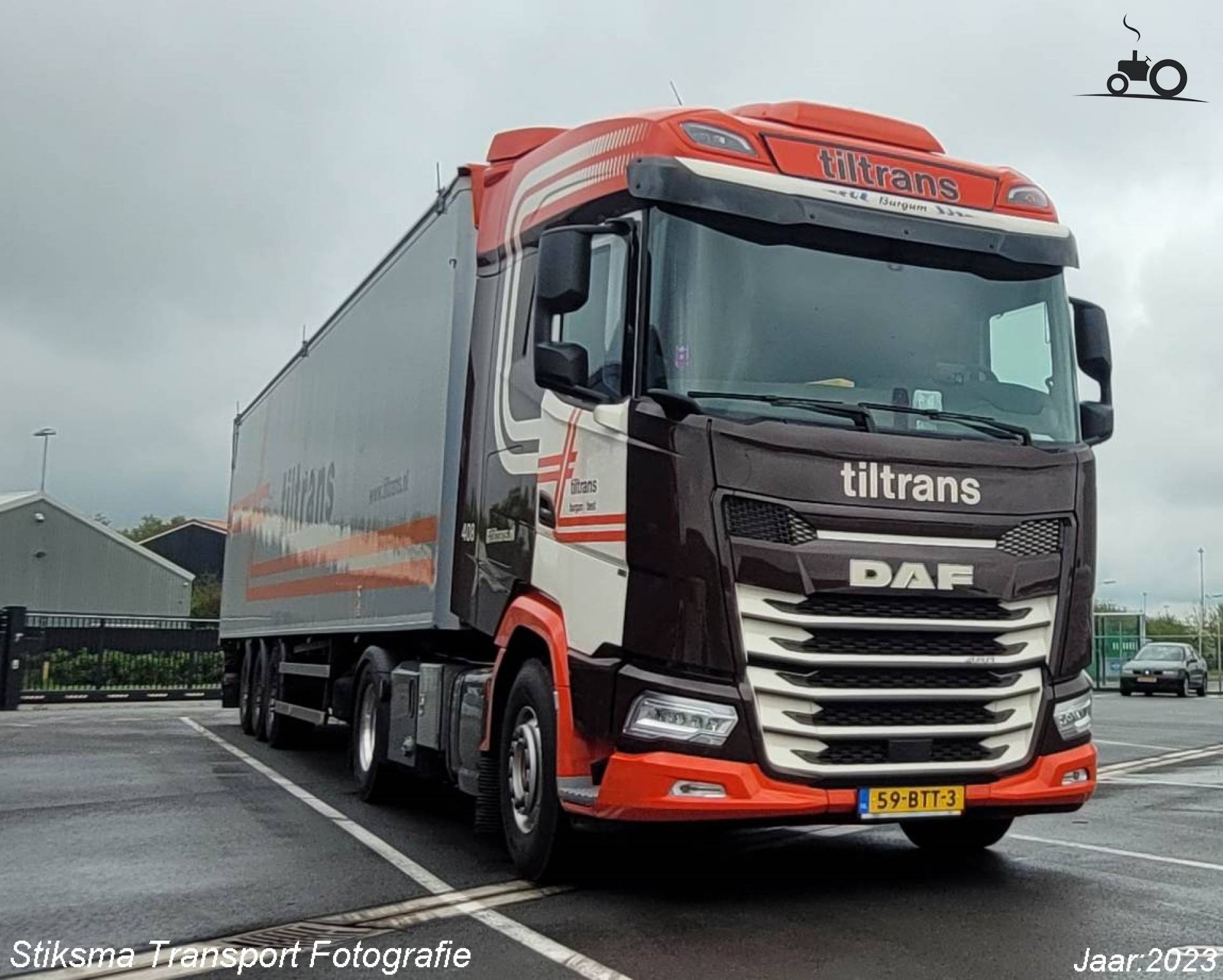 Foto DAF XG van Tiltrans Noord B.V. - TruckFan