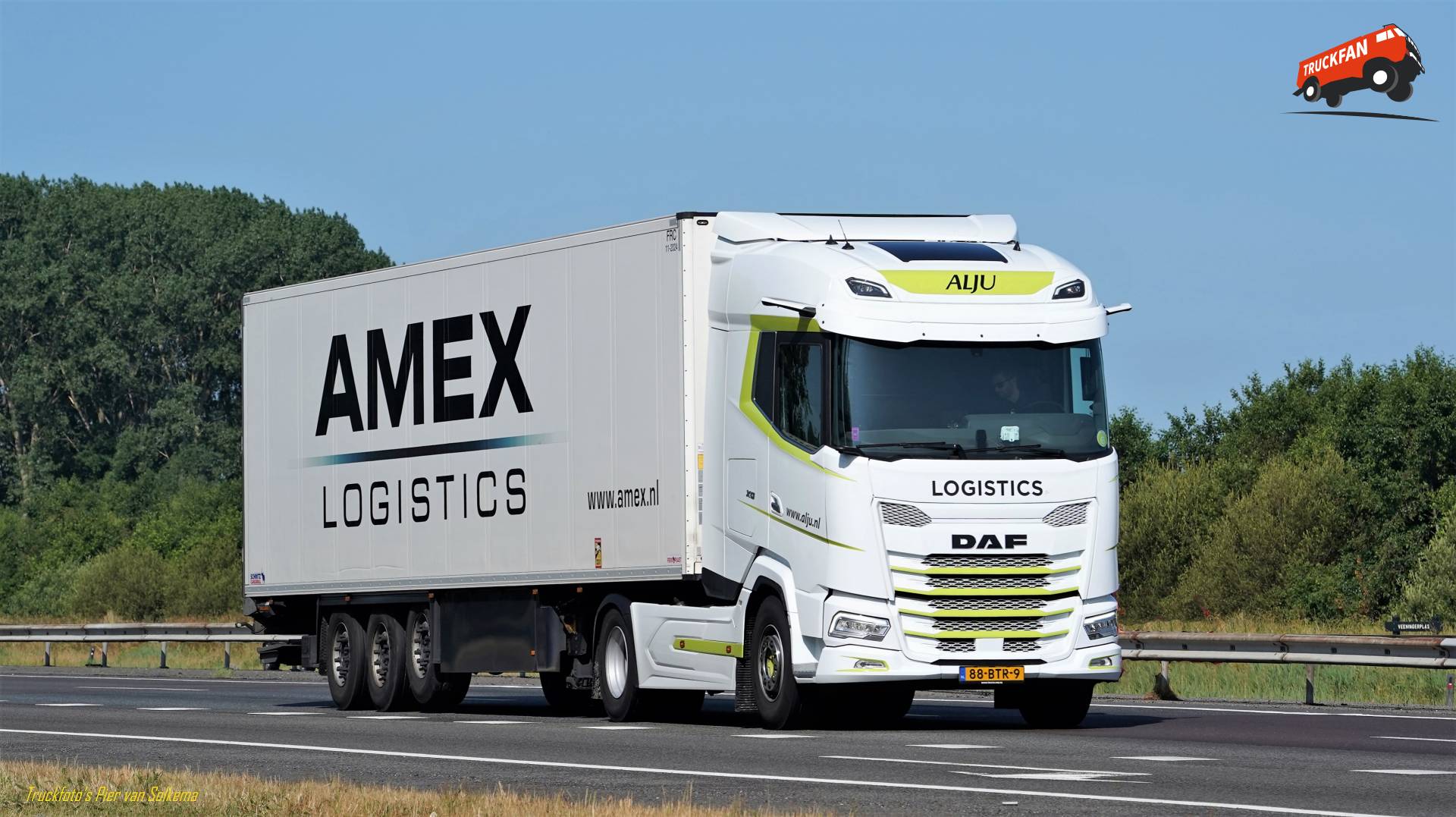 Foto DAF XG #1528710 - TruckFan