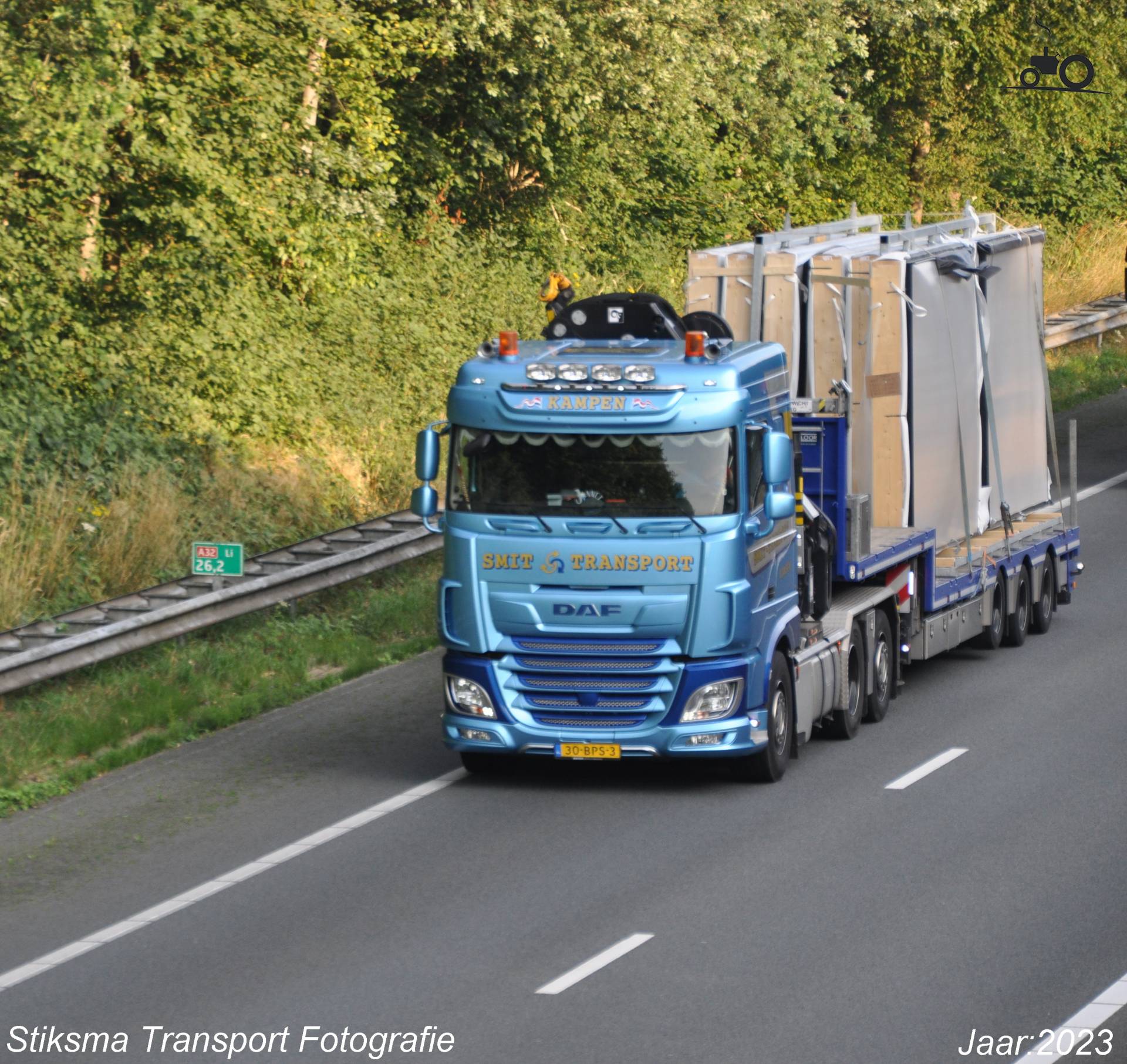 Foto DAF XF van Smit Transport B.V - TruckFan