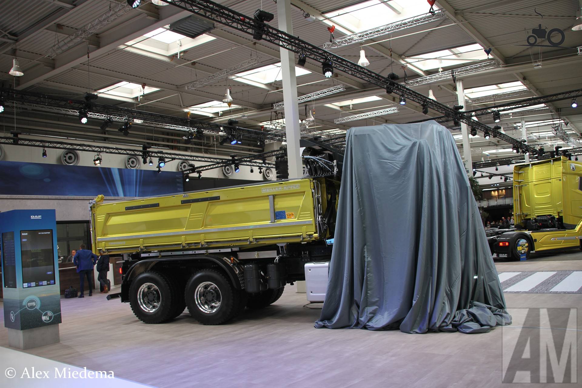 Foto DAF XFC van DAF Trucks - TruckFan