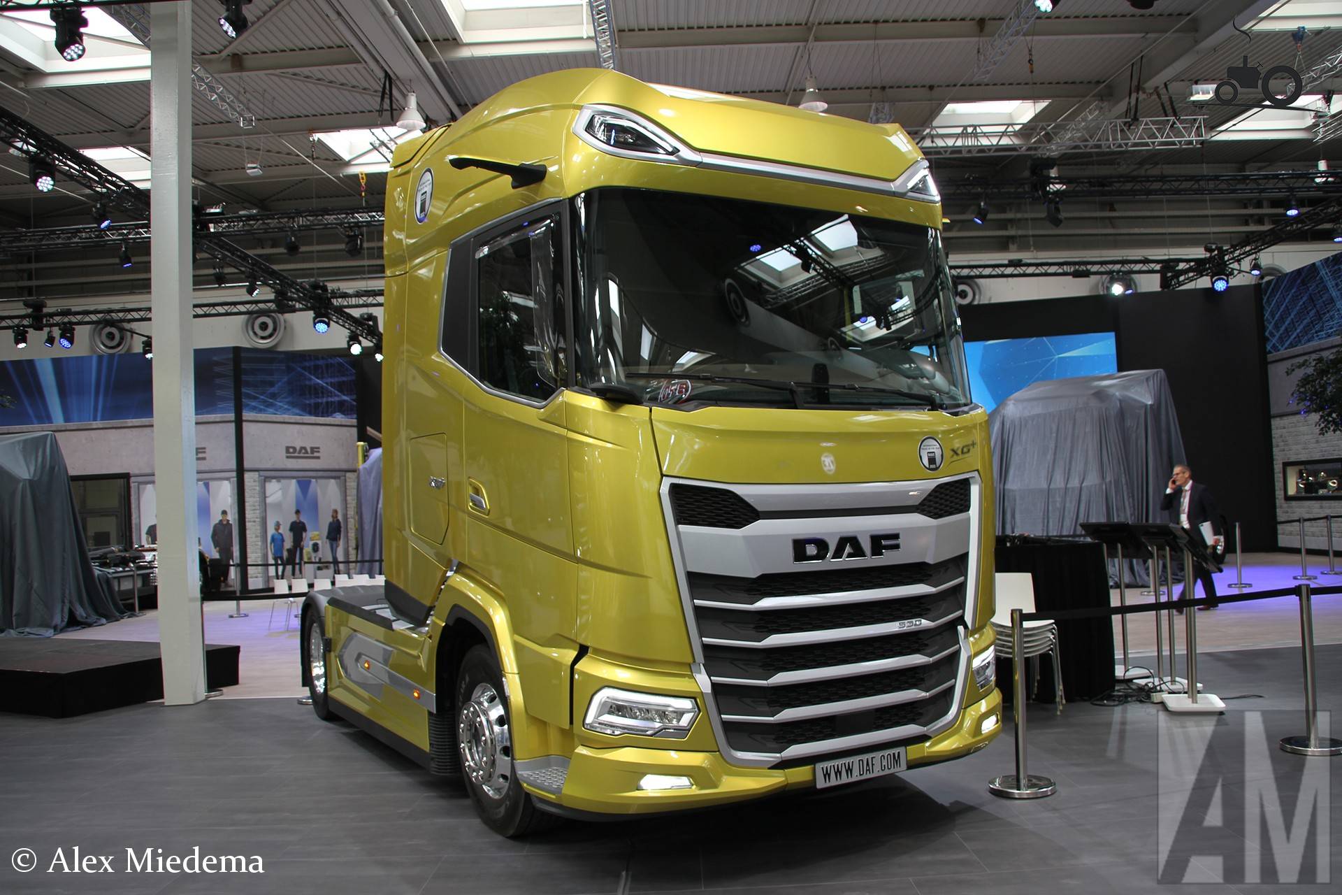 Foto DAF XG+ van DAF Trucks - TruckFan
