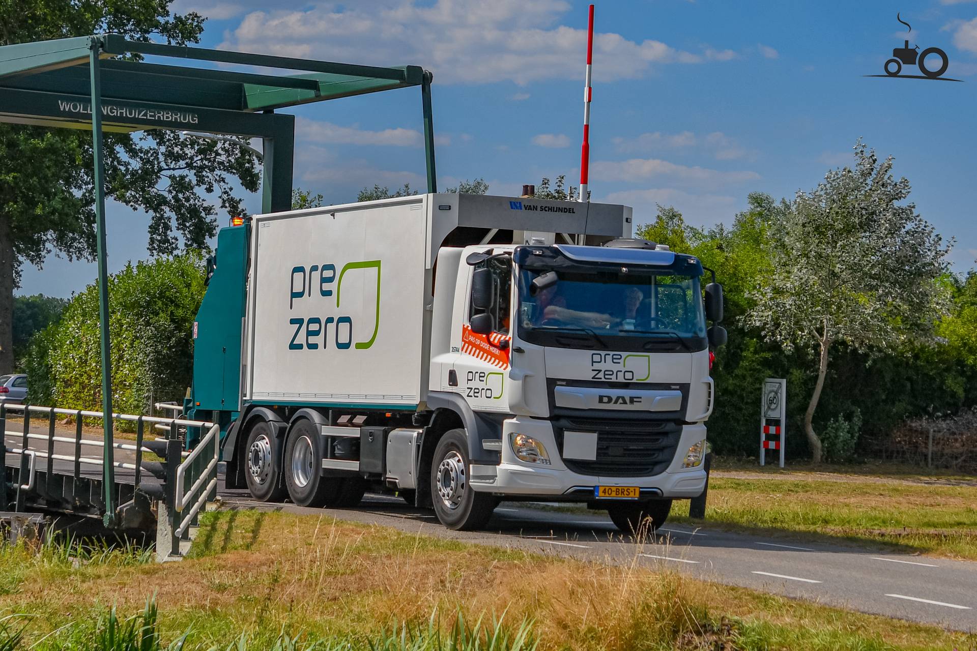 Foto DAF CF Euro 6 van PreZero (vh oa Suez, Sita en BFI) - TruckFan