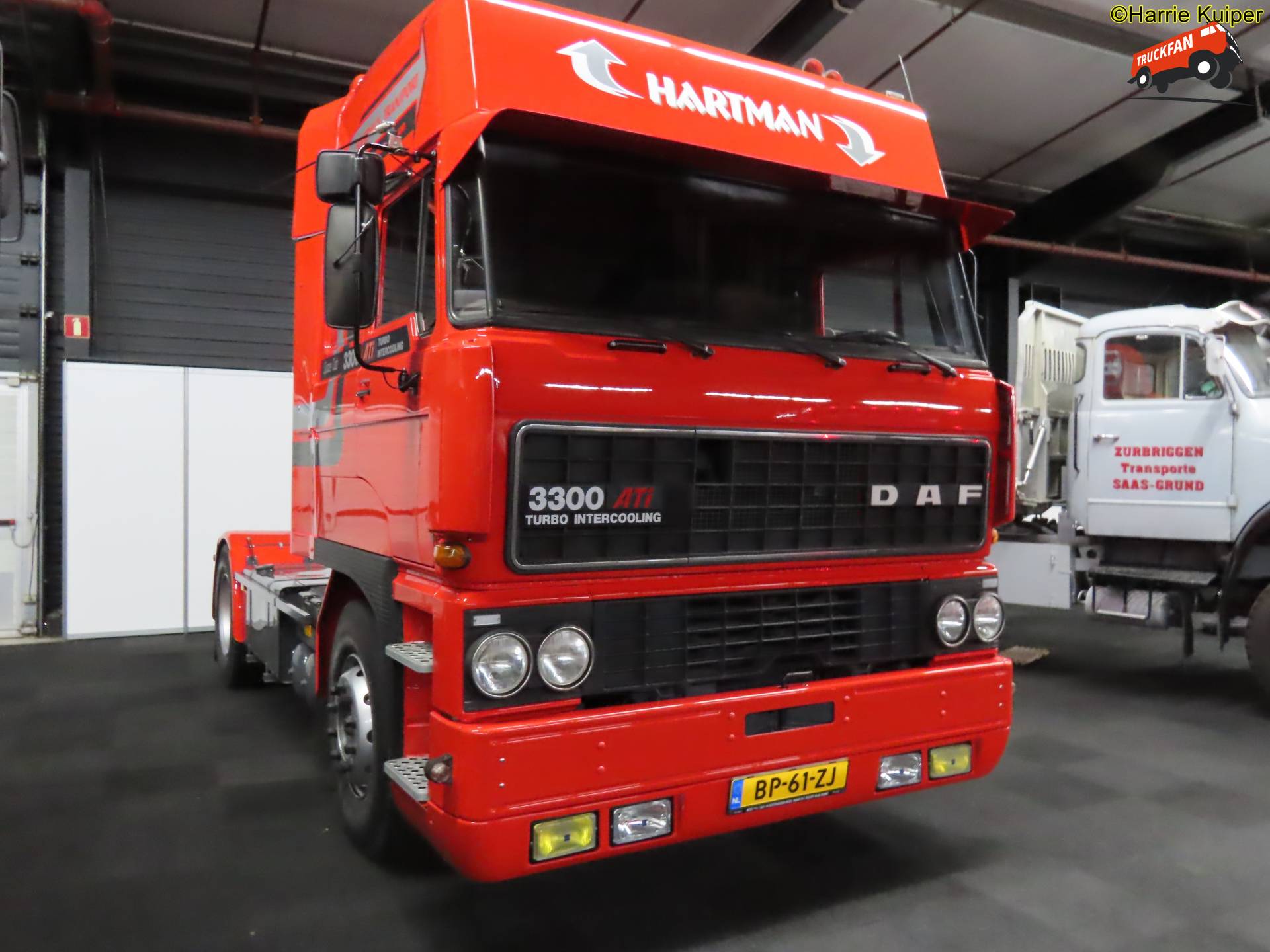 Foto DAF 3300 #1561310 - TruckFan