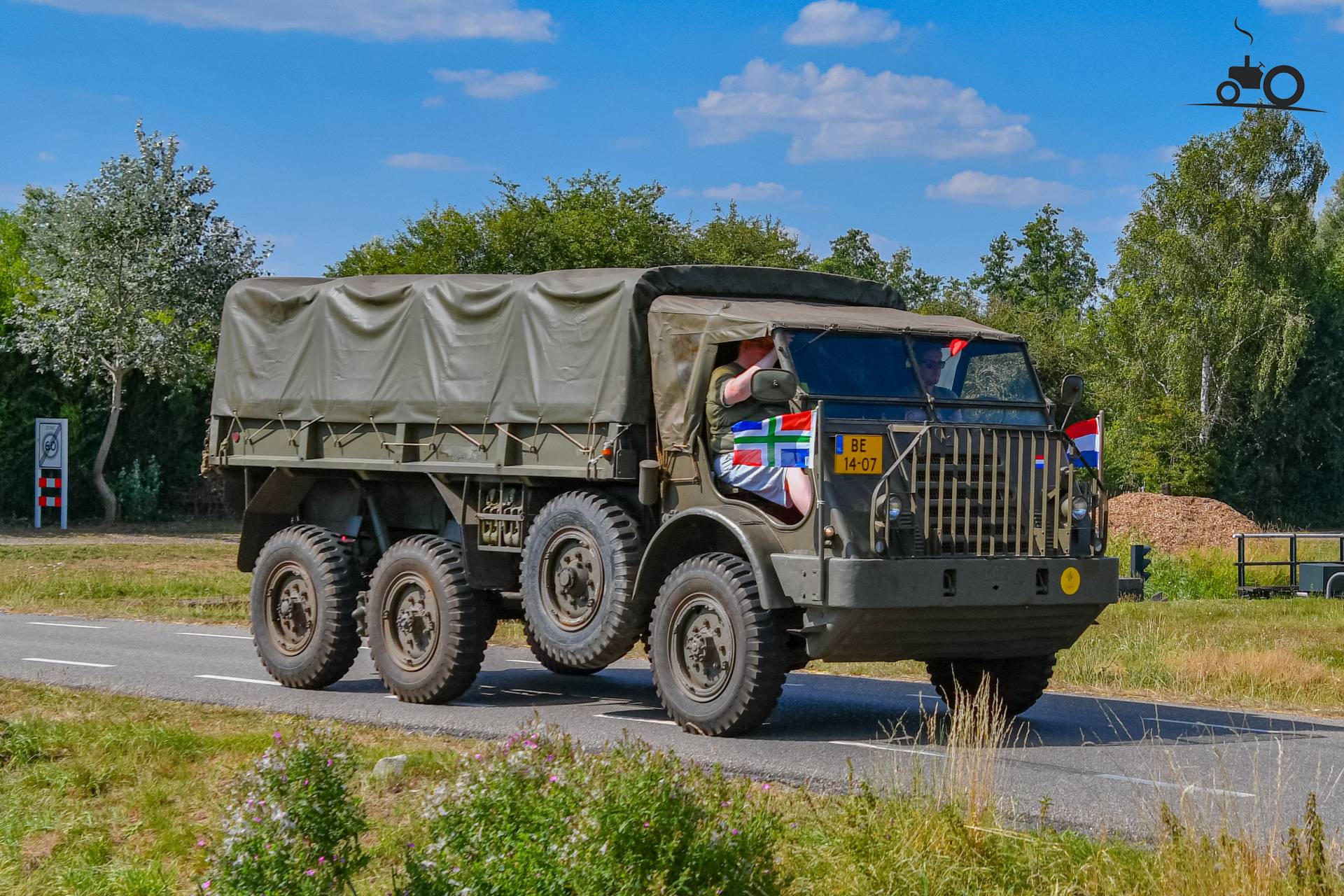 Foto DAF YA 328 #1569487 - TruckFan