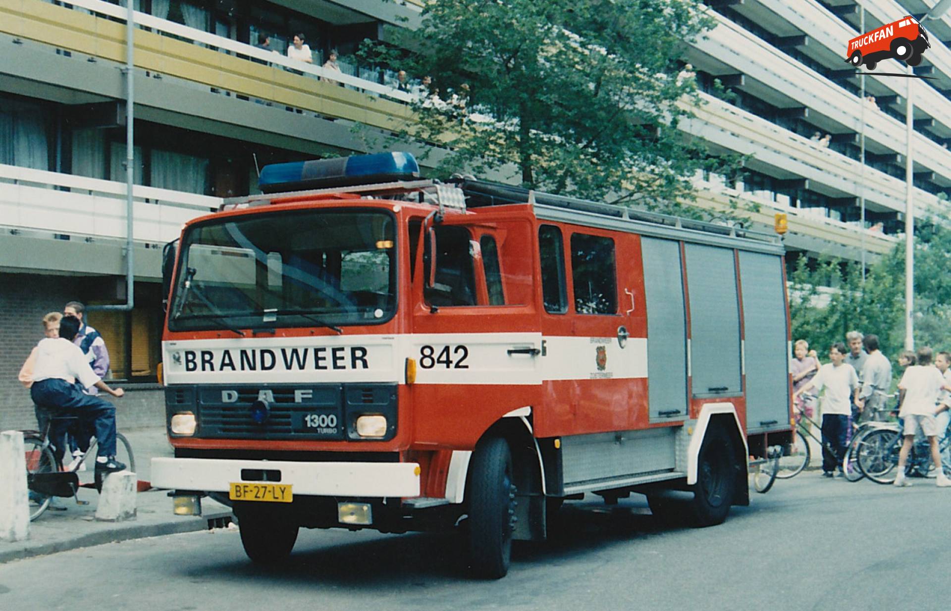 Foto DAF 1300 #1005777 - TruckFan