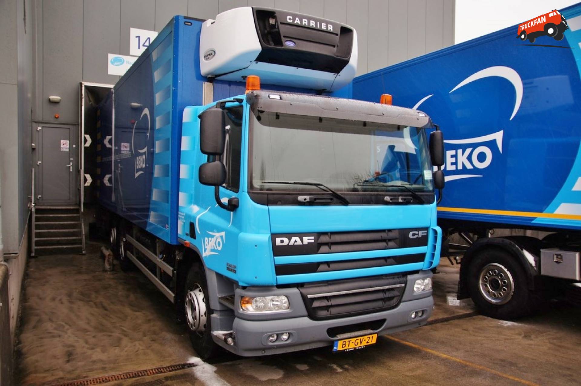 Foto DAF CF serie #1019932 - TruckFan