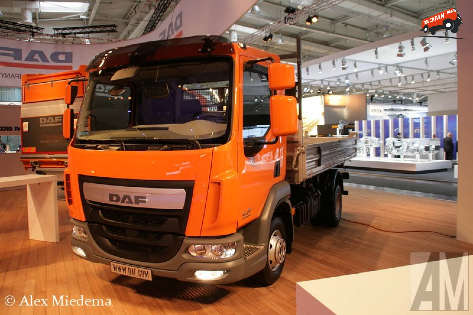 Foto DAF LF Euro 6 #1020432