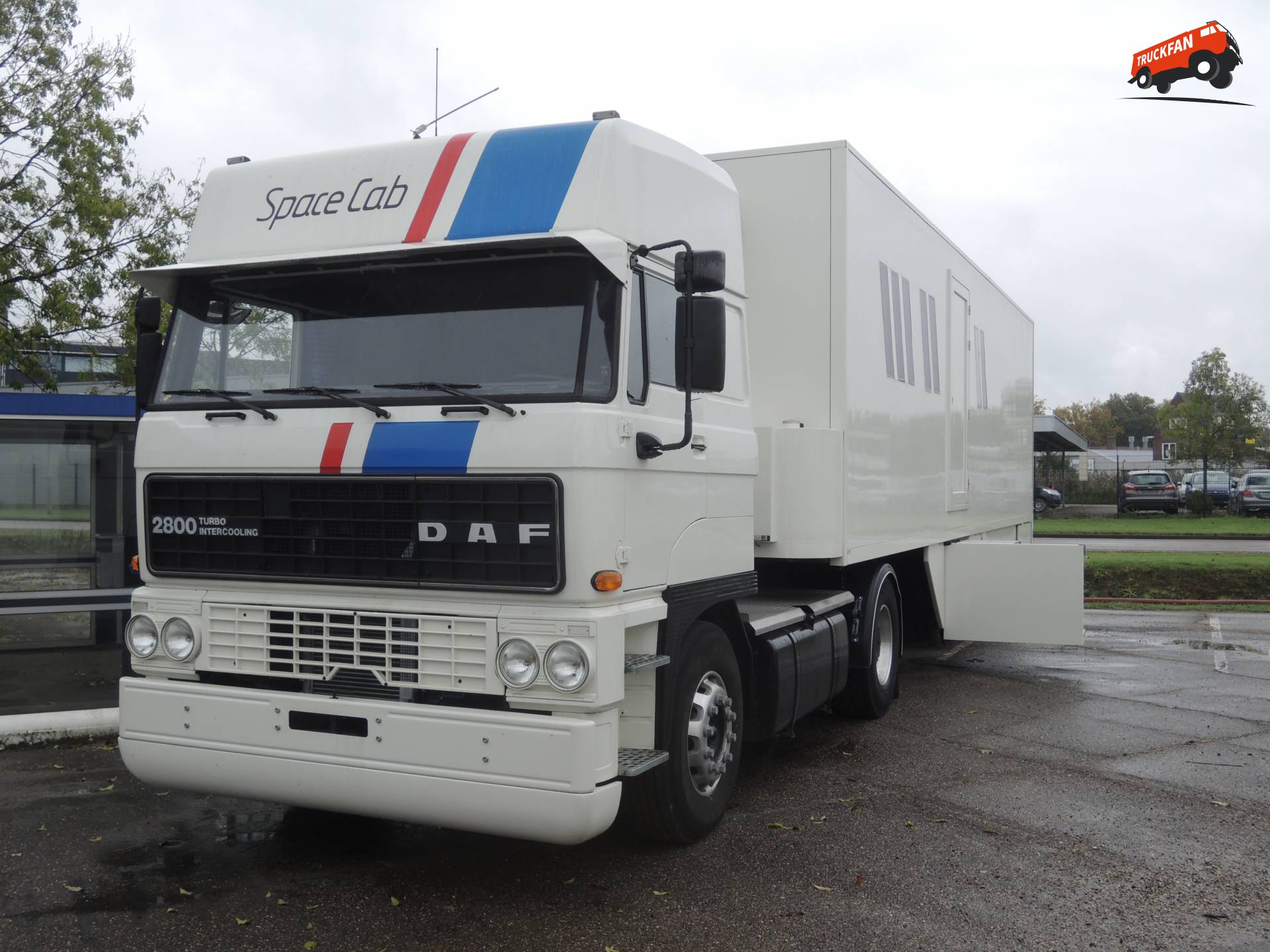 Foto DAF 2800 #1020840 - TruckFan