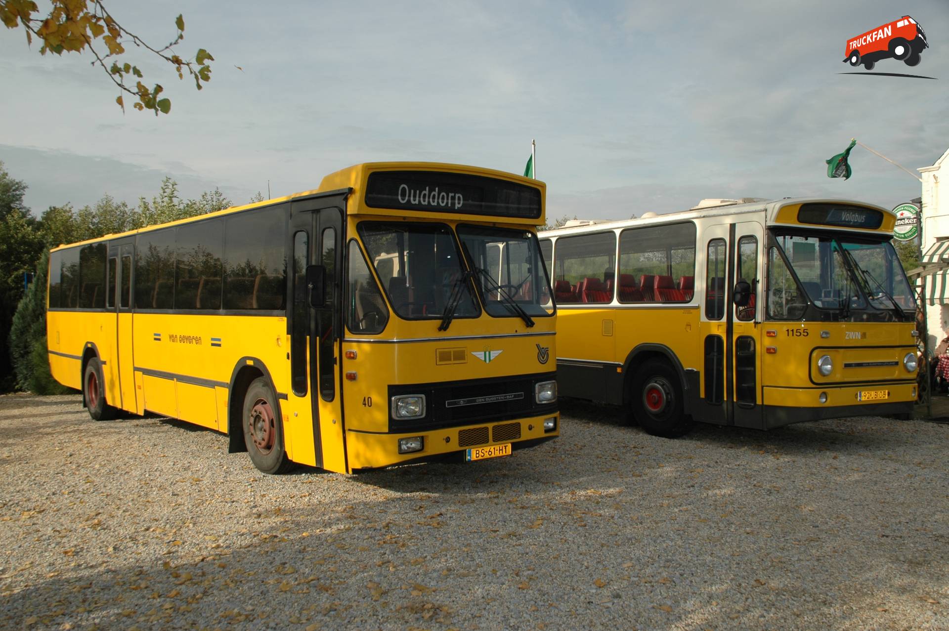 Foto DAF MB200 #1027116