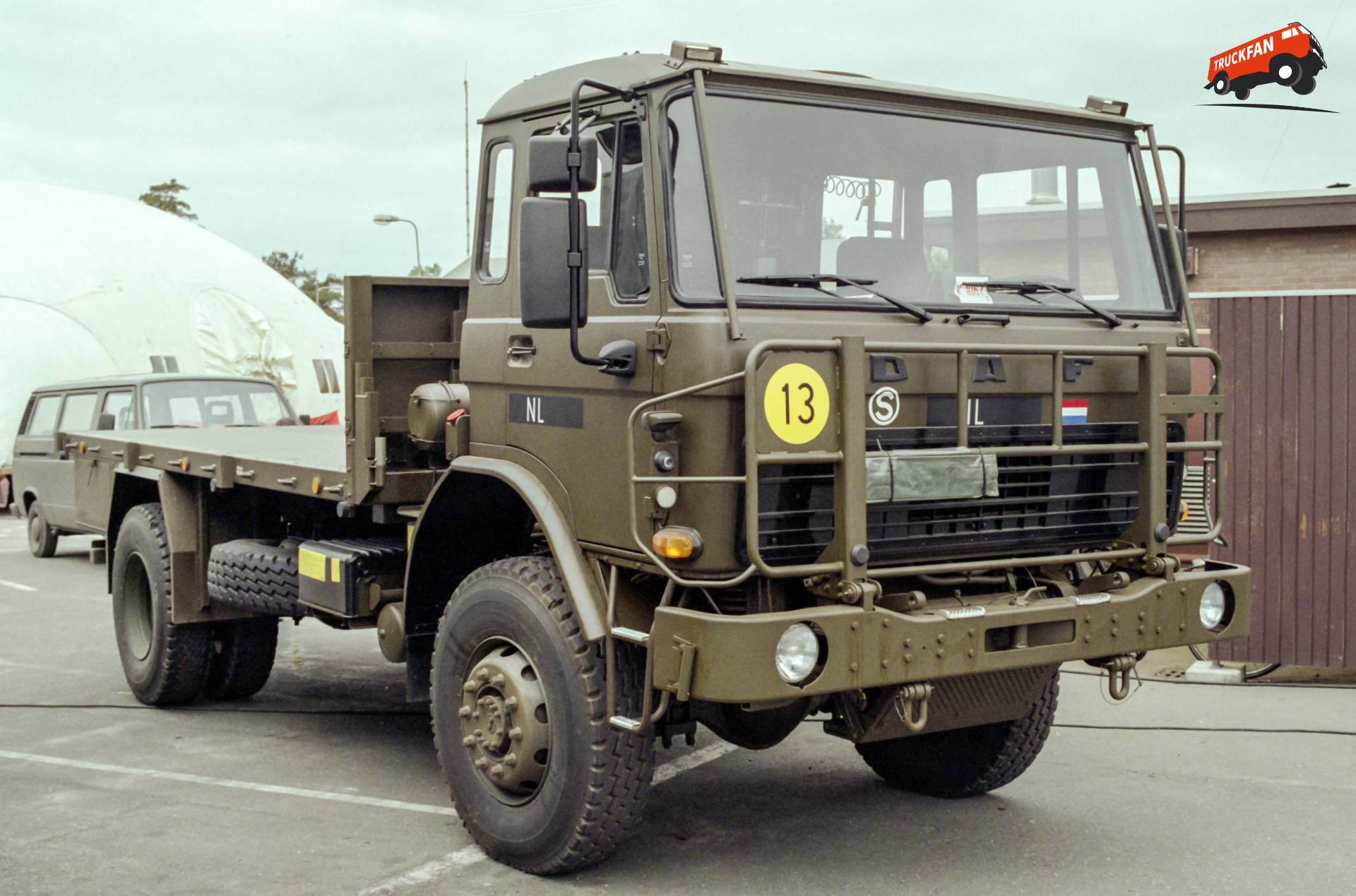 Foto DAF YA 4442 #1043725