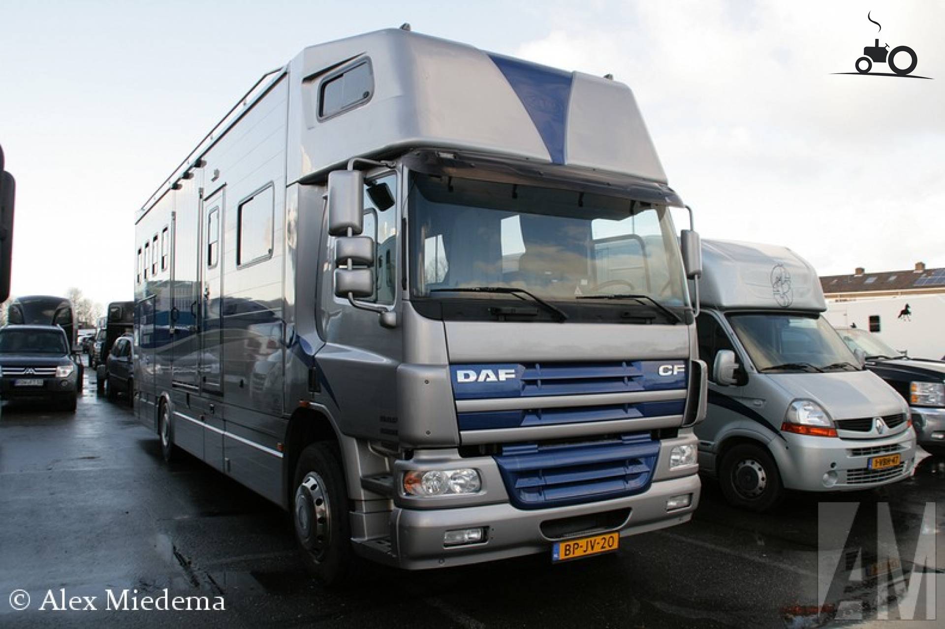 Foto DAF CF75 #994612 - TruckFan