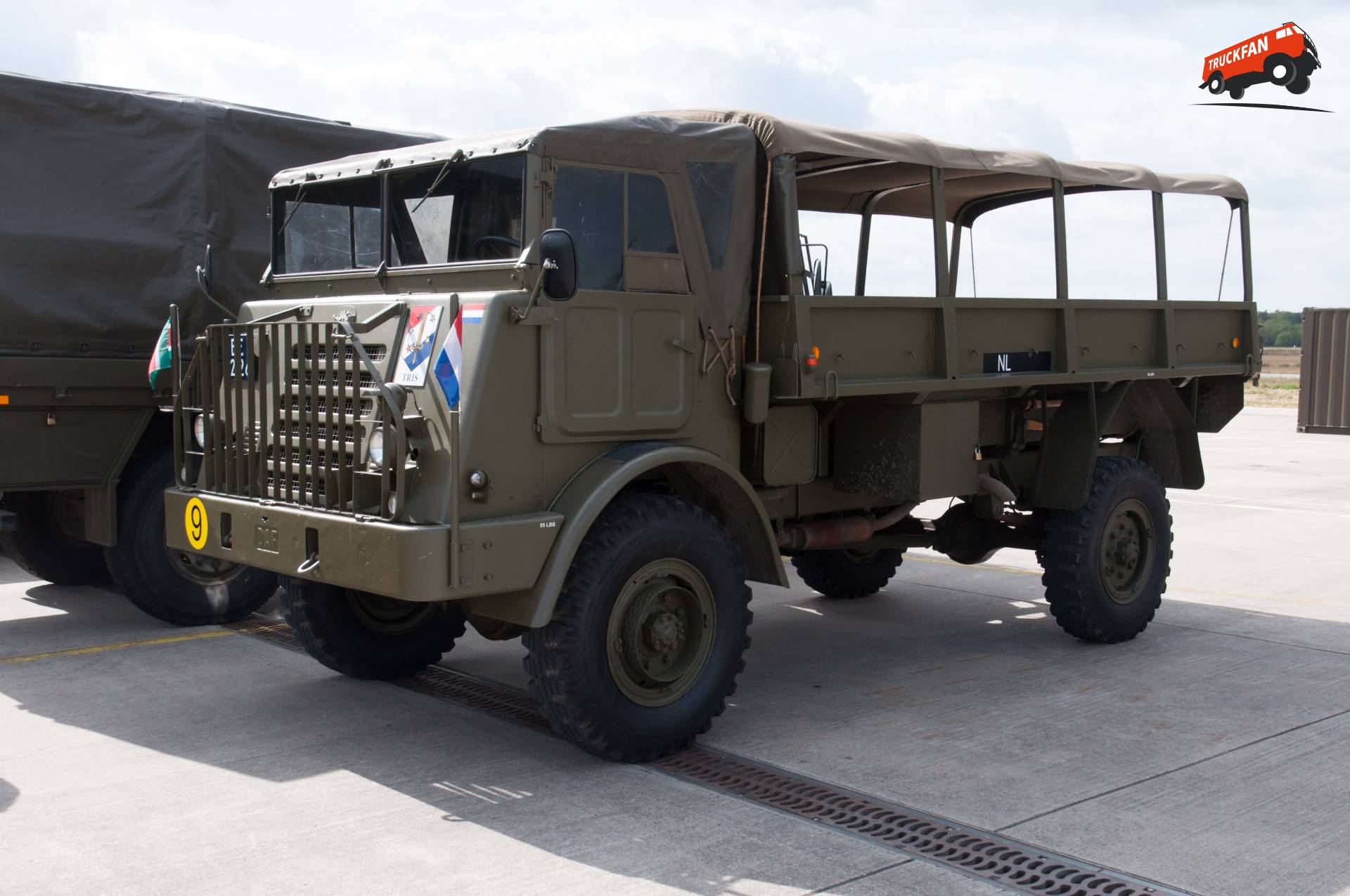 Foto DAF YA 314 #1052722 - TruckFan