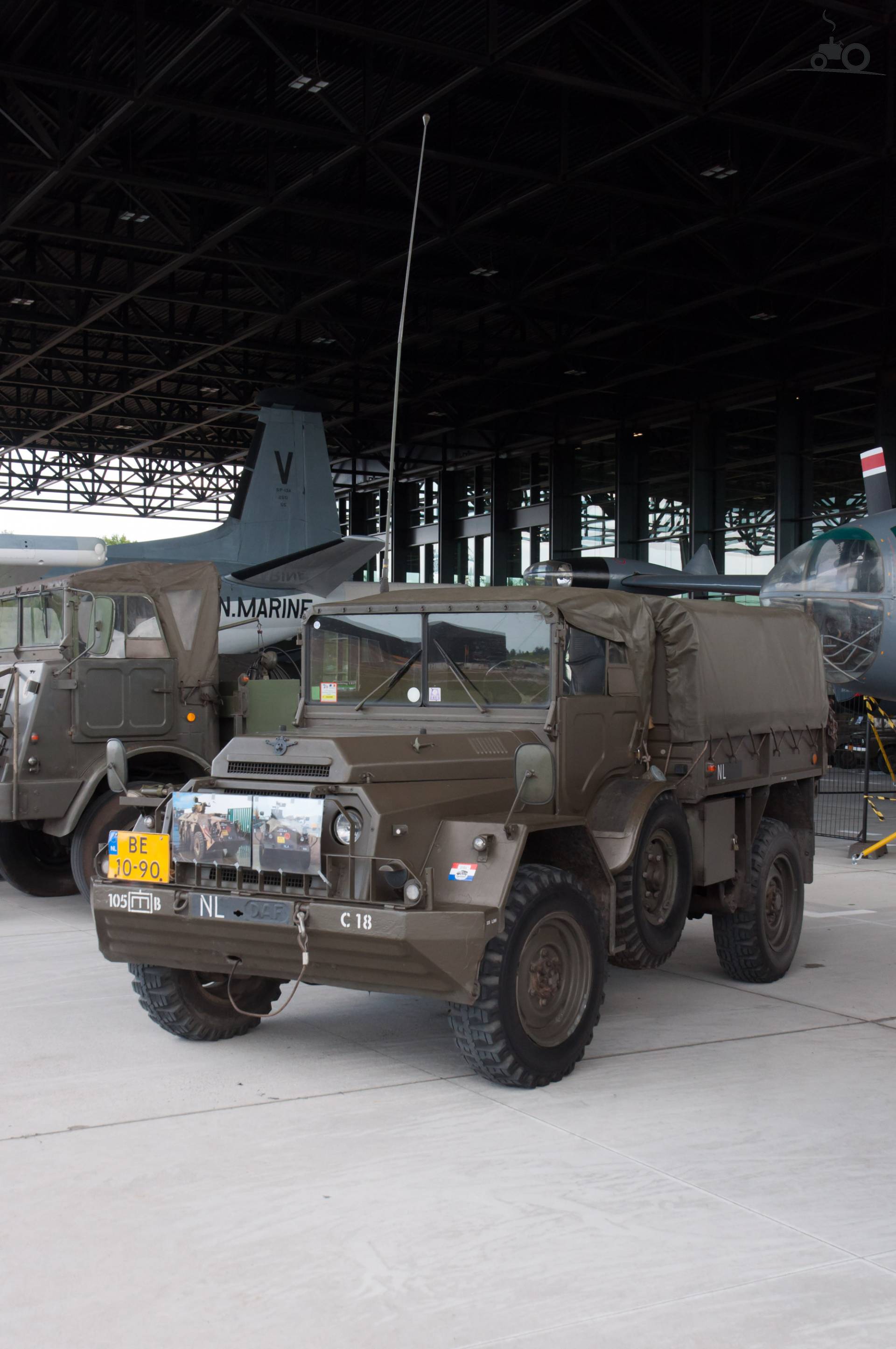 Foto DAF YA 126 #1052771 - TruckFan