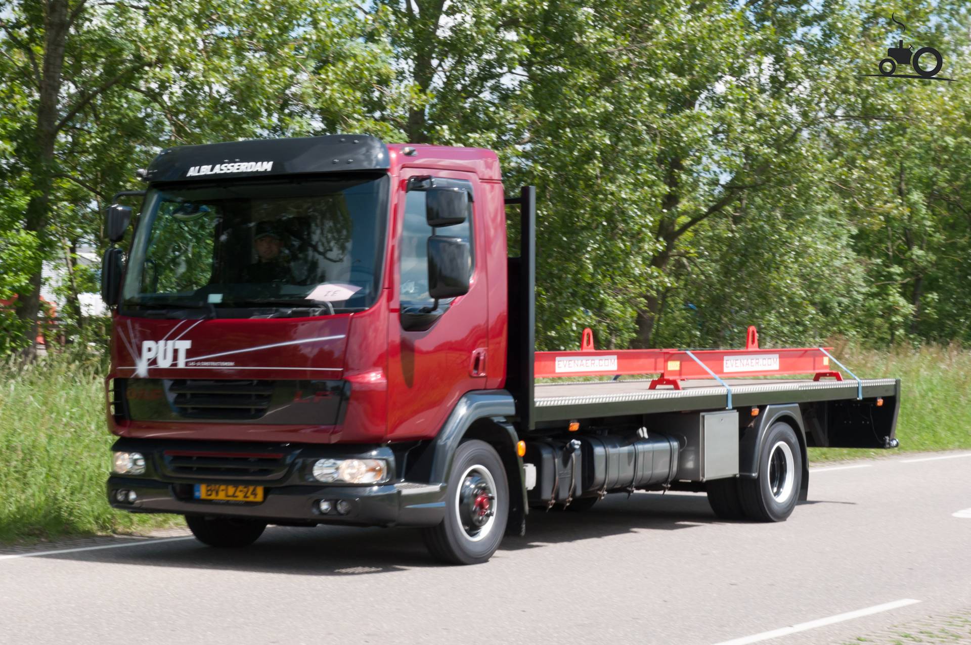 Foto DAF LF45 #1054165 - TruckFan