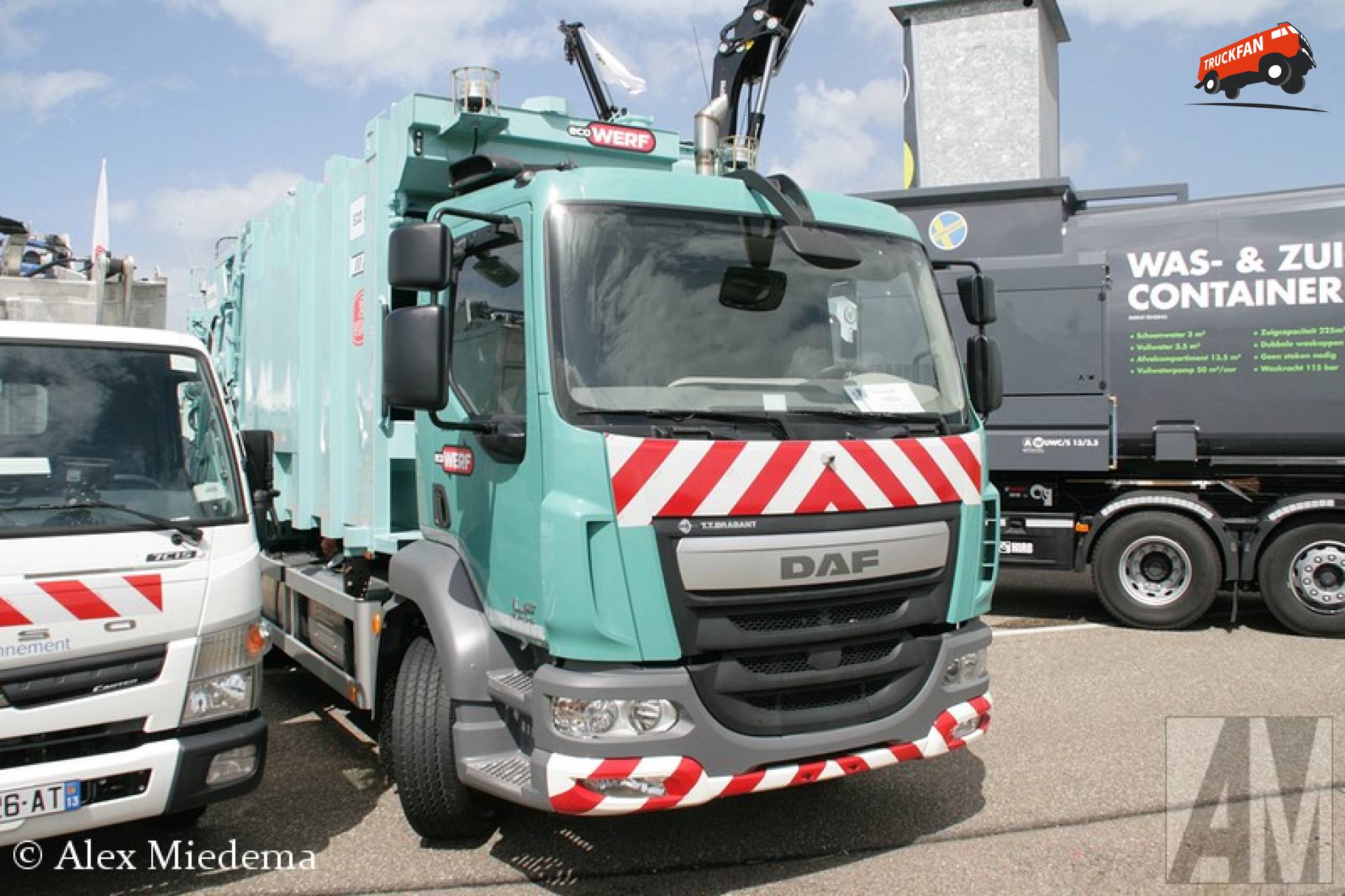 Foto DAF LF Euro 6 #1054440 - TruckFan