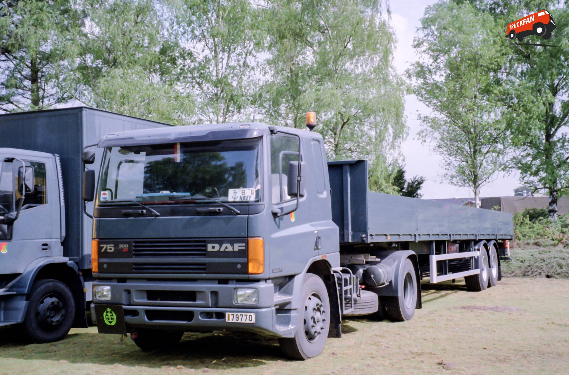 Foto DAF 75 #1057218 - TruckFan