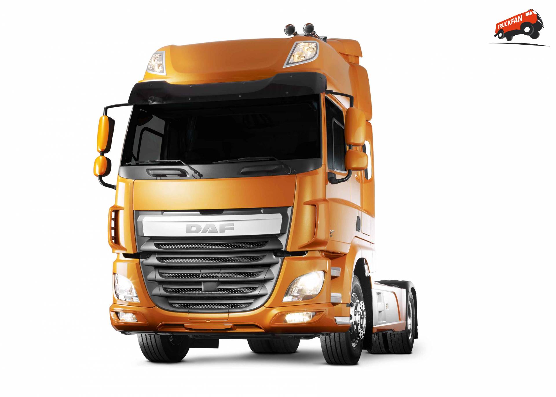 Foto DAF CF Euro 6 #988810 - TruckFan