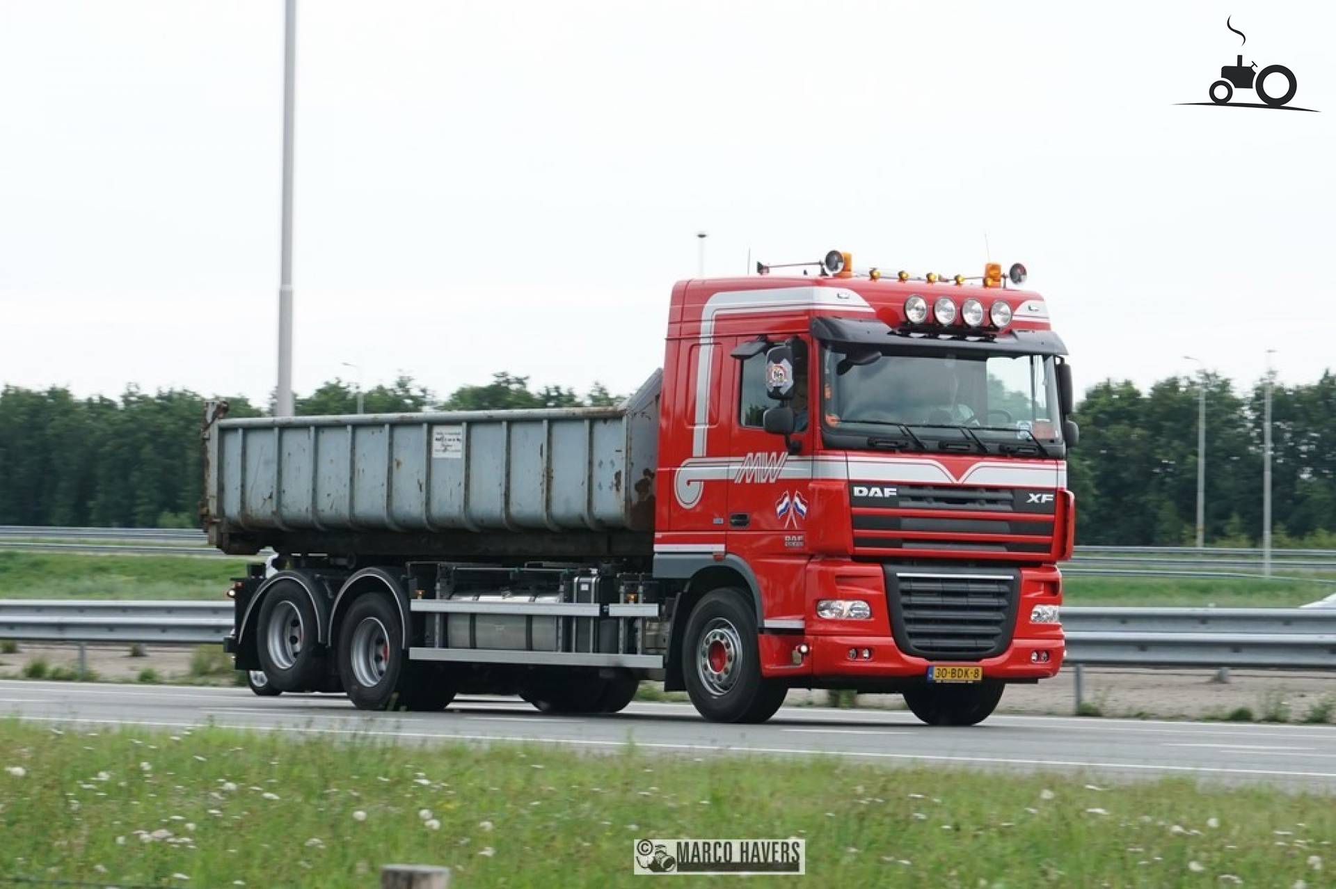 Foto DAF XF serie #1061642 - TruckFan