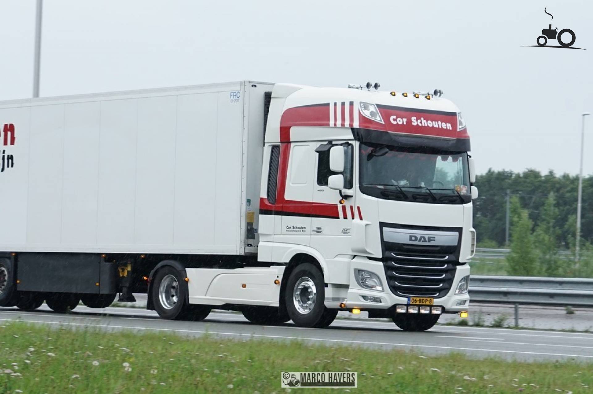 Foto DAF XF Euro 6 #1061844 - TruckFan