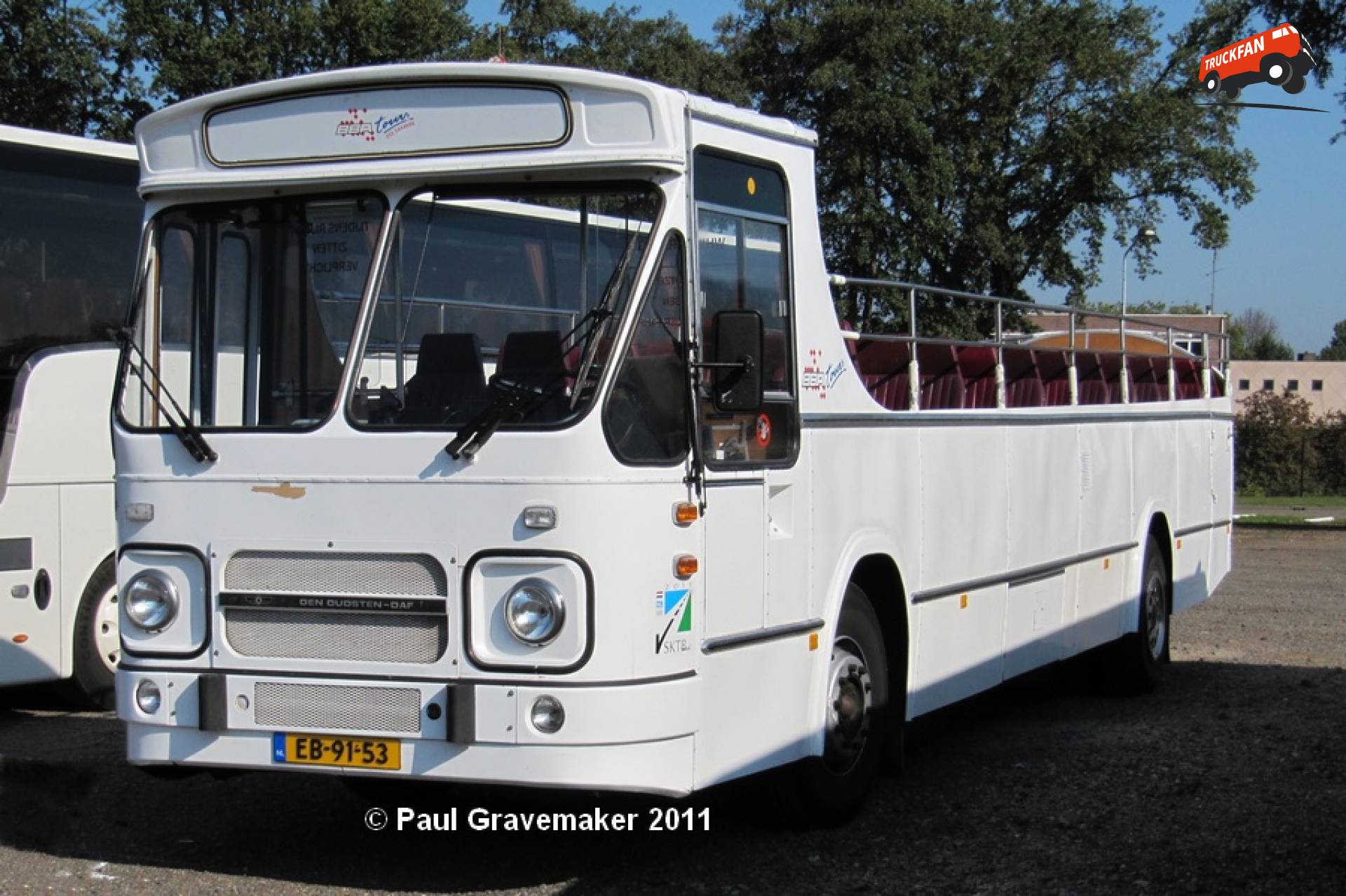 Foto Den Oudsten lijnbus #1475105 - TruckFan