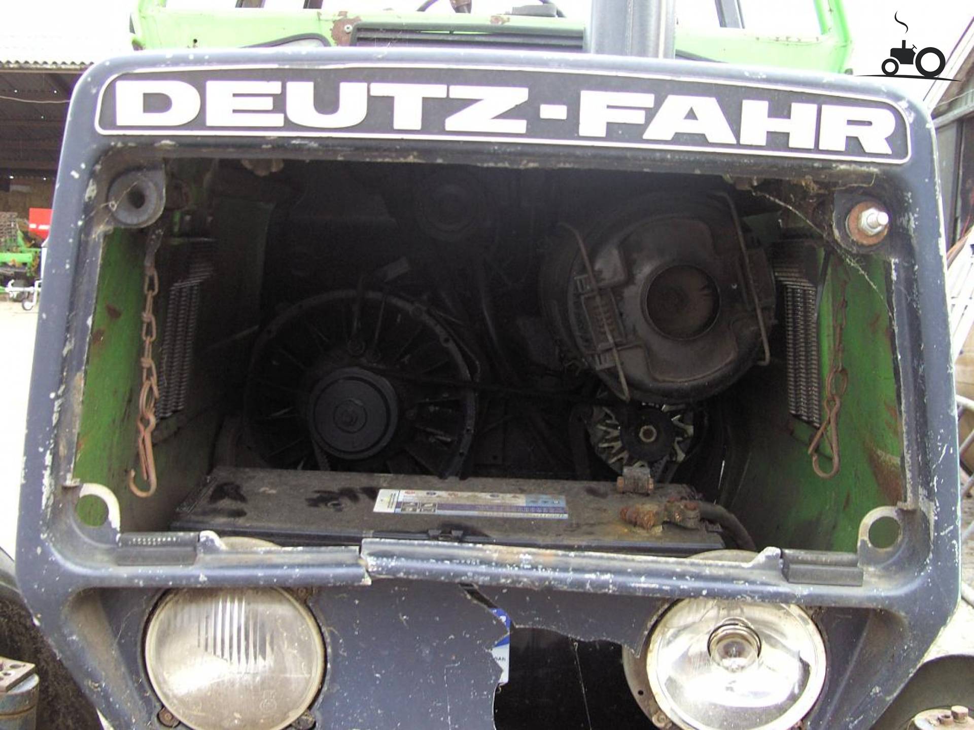 Foto Deutz-Fahr DX 4.70 #63690 - TruckFan