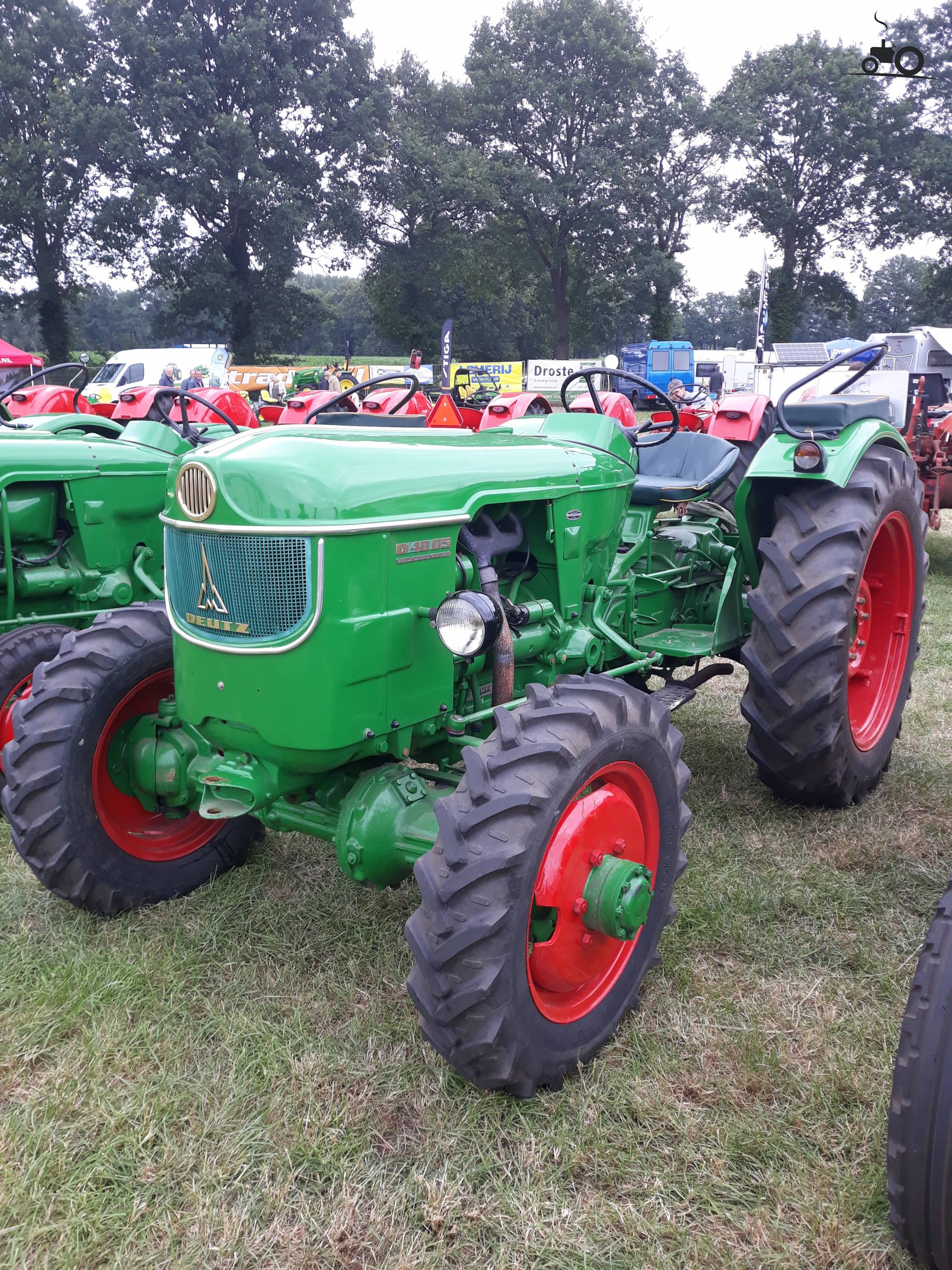 Foto Deutz D4005 #1237691 - TruckFan