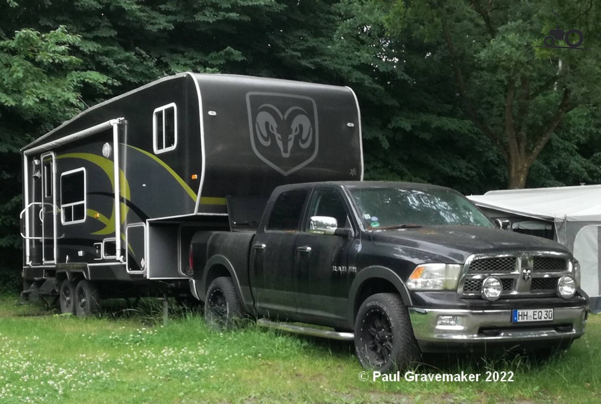 Foto Dodge Ram #1483045 - TruckFan