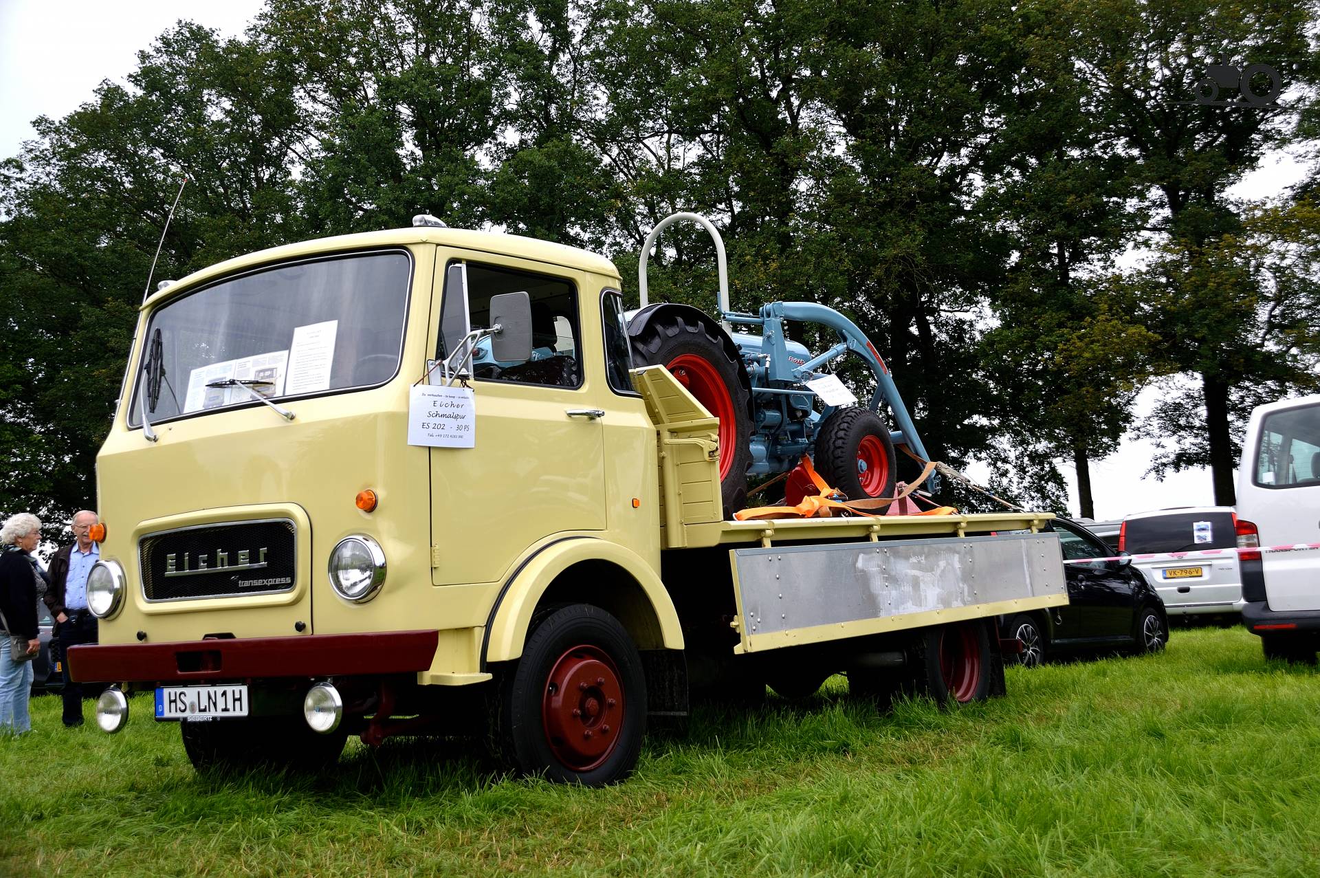 TractorFan Lid: Tinus