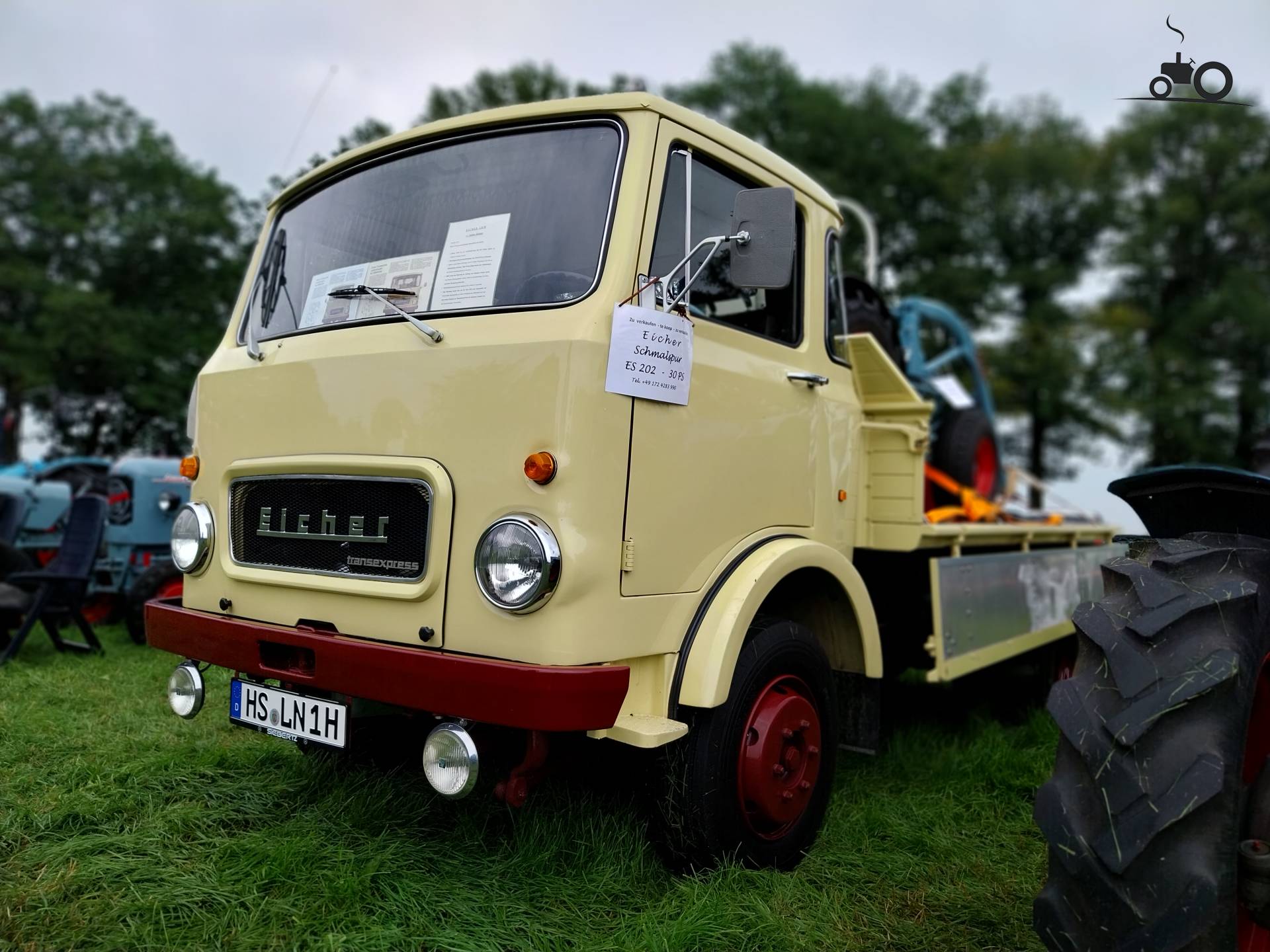 Foto Eicher Transexpress #1570858 - TruckFan