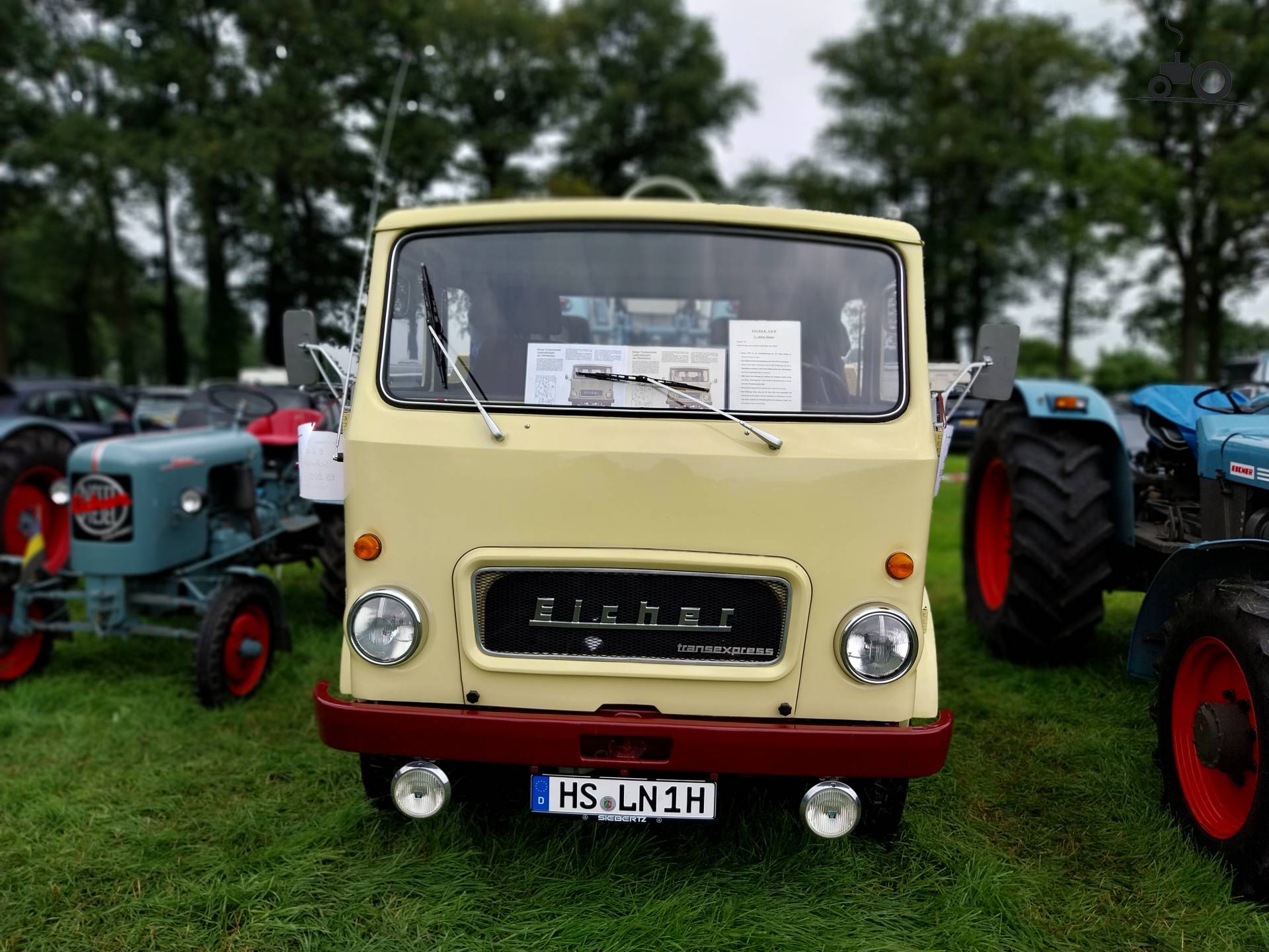 TractorFan Lid: Tinus