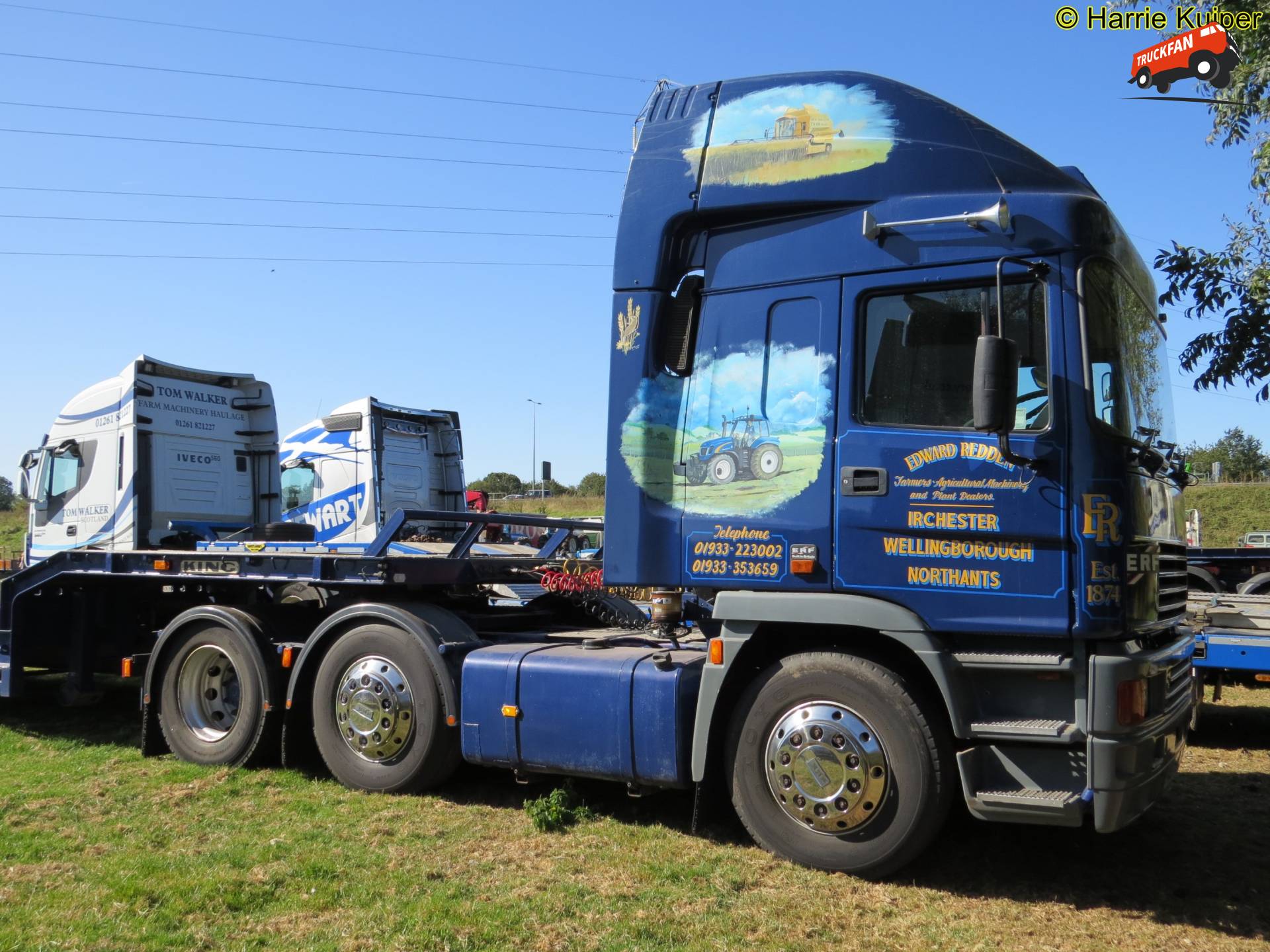 Foto ERF EC11 #1315164 - TruckFan