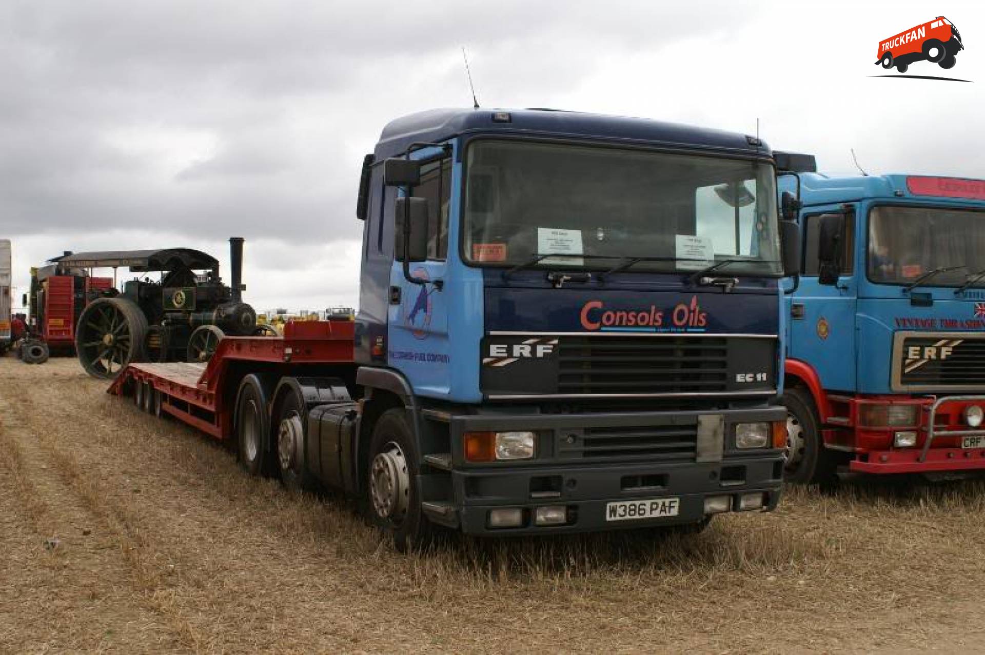 Foto ERF EC11 #1035292 - TruckFan