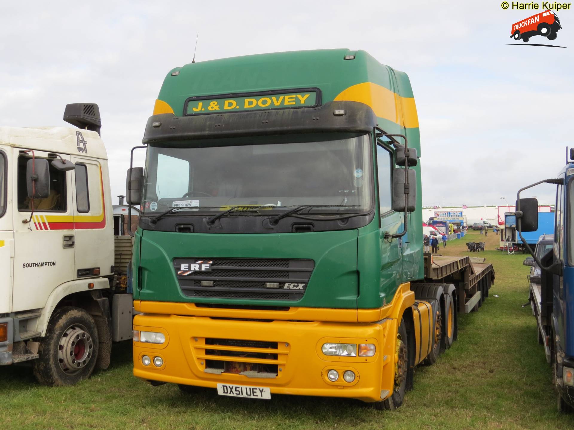 Foto ERF ECX #1066338 - TruckFan