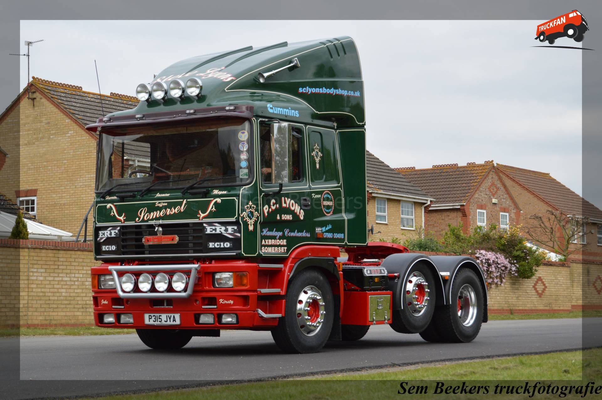 Foto ERF EC10 #1071453 - TruckFan