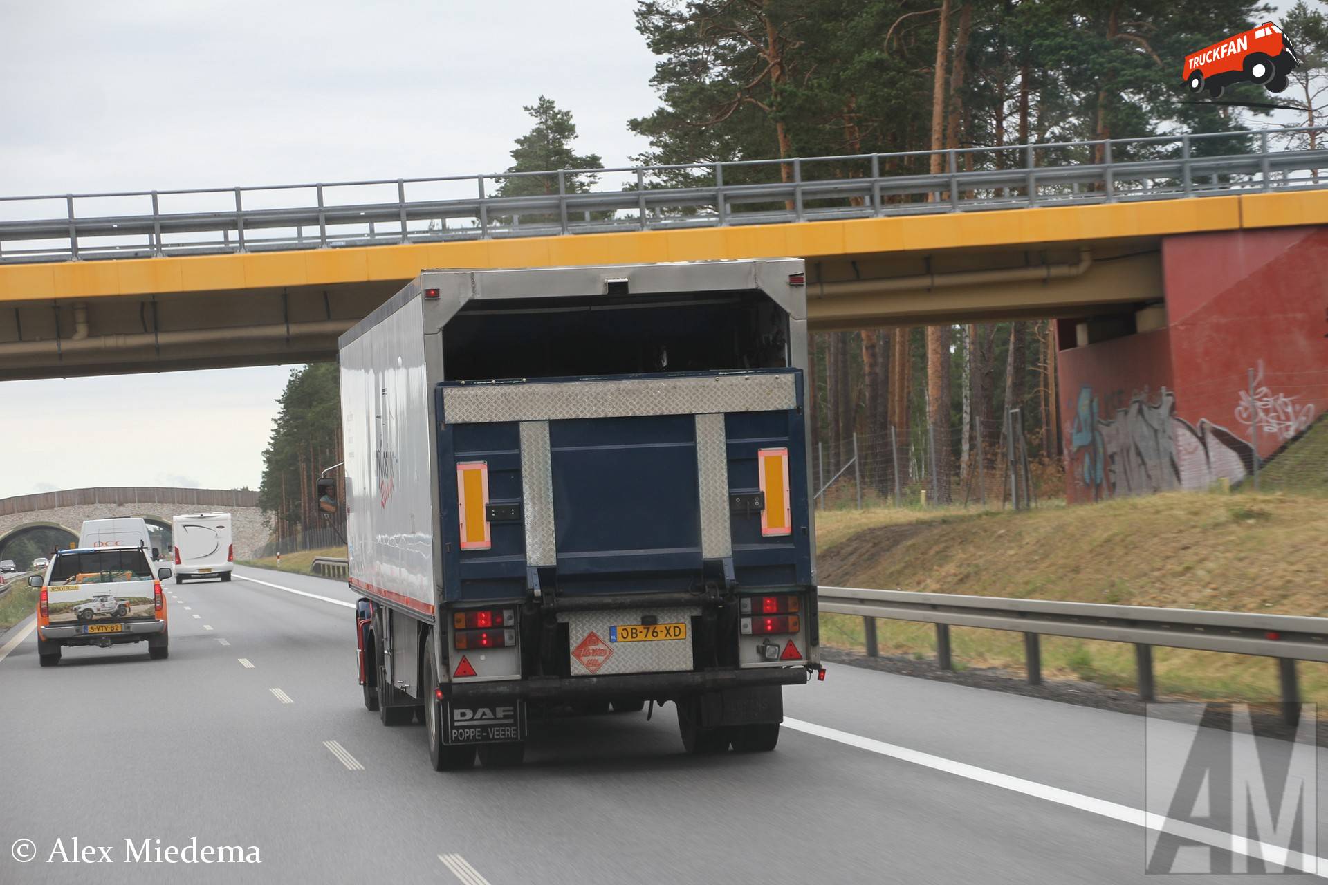 Foto ESVE oplegger #1481259 - TruckFan