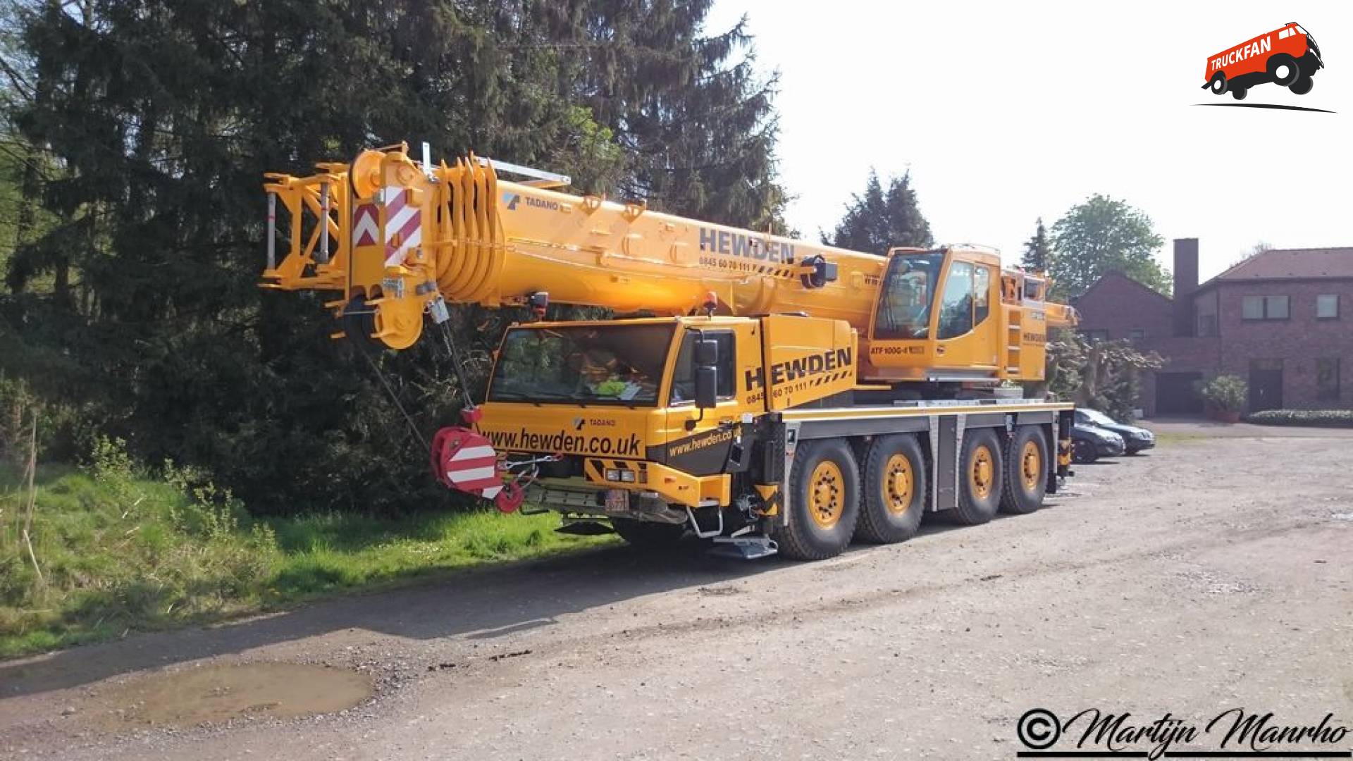 Foto Faun ATF 220G-5 #1260430 - TruckFan