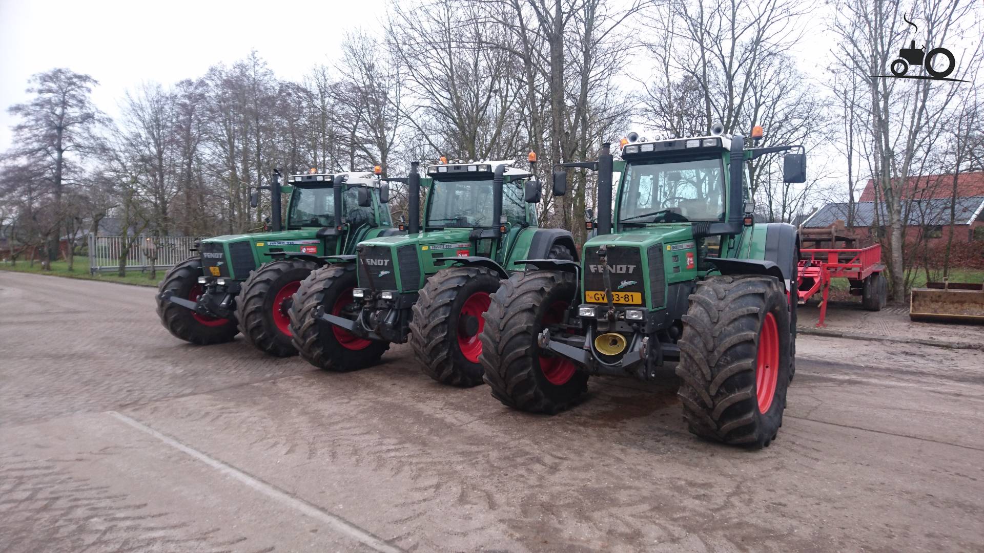 Foto Fendt 900 Serie #1397164 - TruckFan