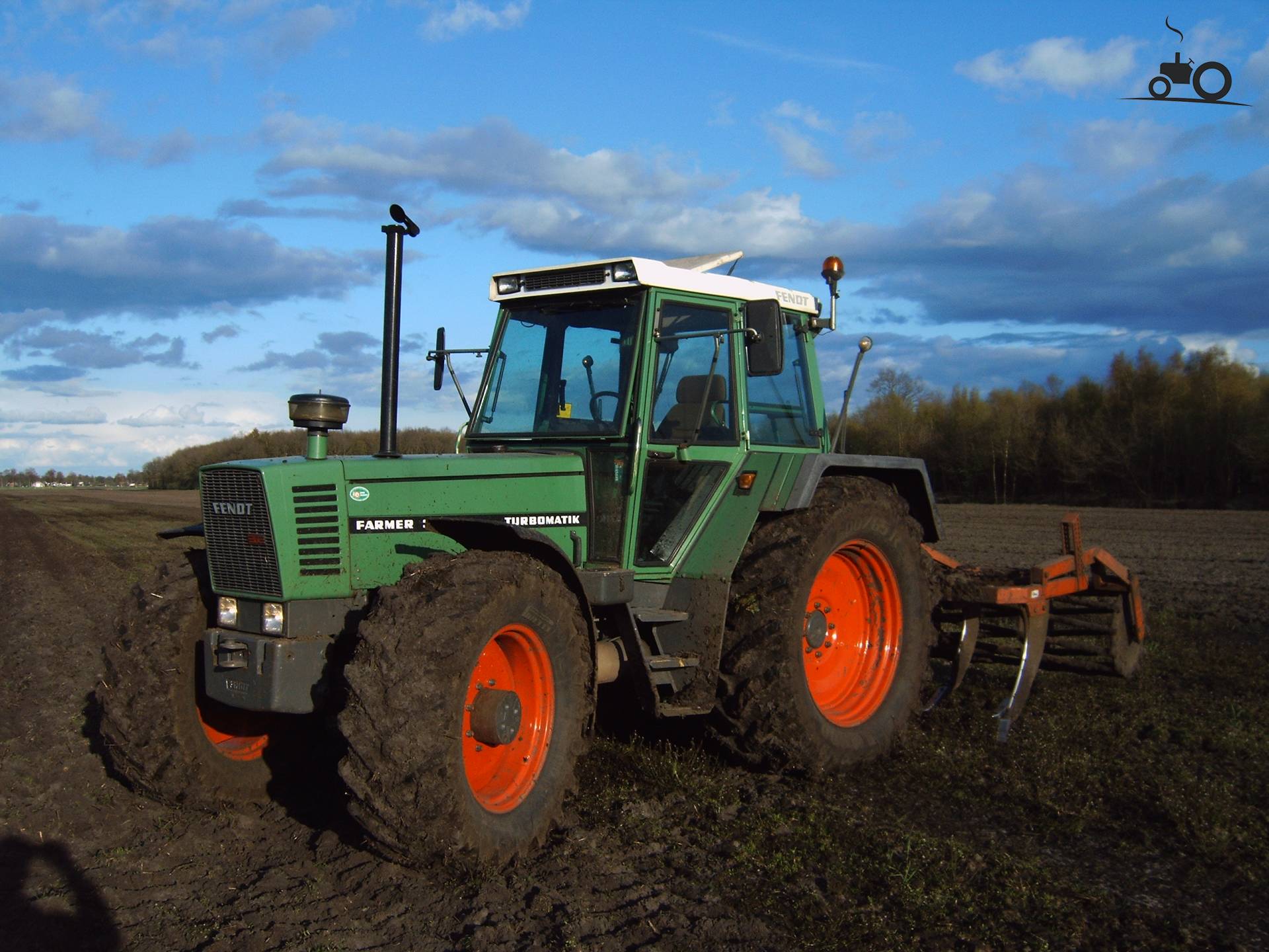 Foto Fendt 312 LSA #15844 - TruckFan