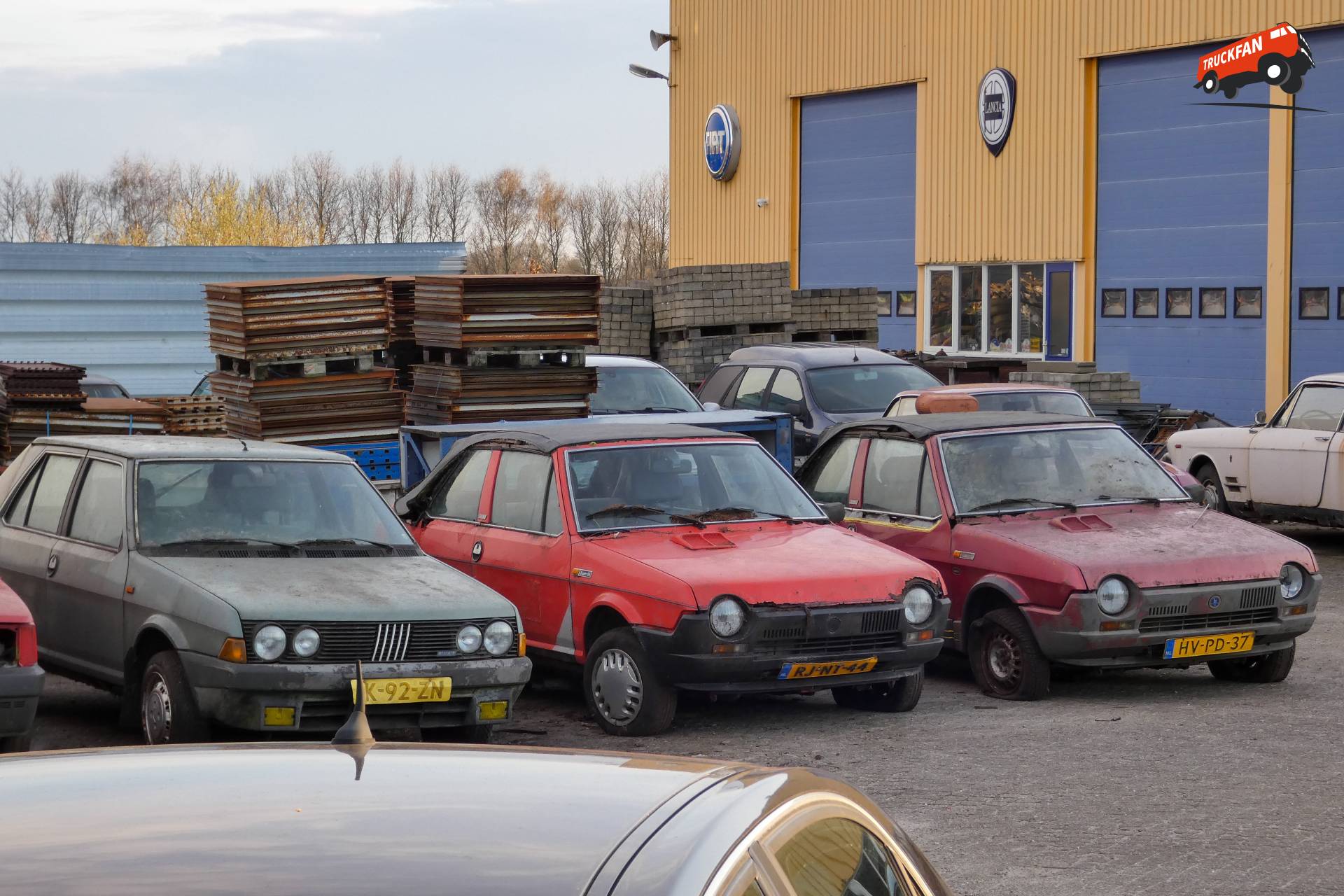 Foto Fiat Onbekend #1472498 - TruckFan