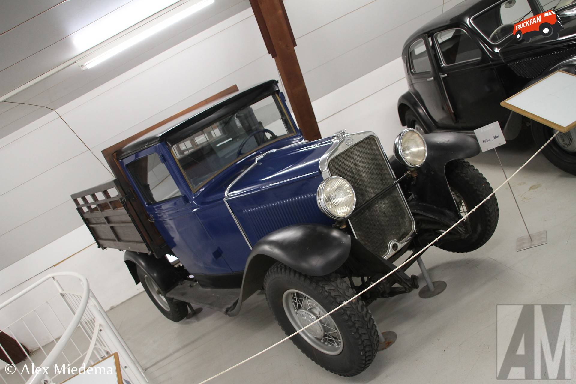 Foto Fiat 514 van Tehniški muzej Slovenije - TruckFan