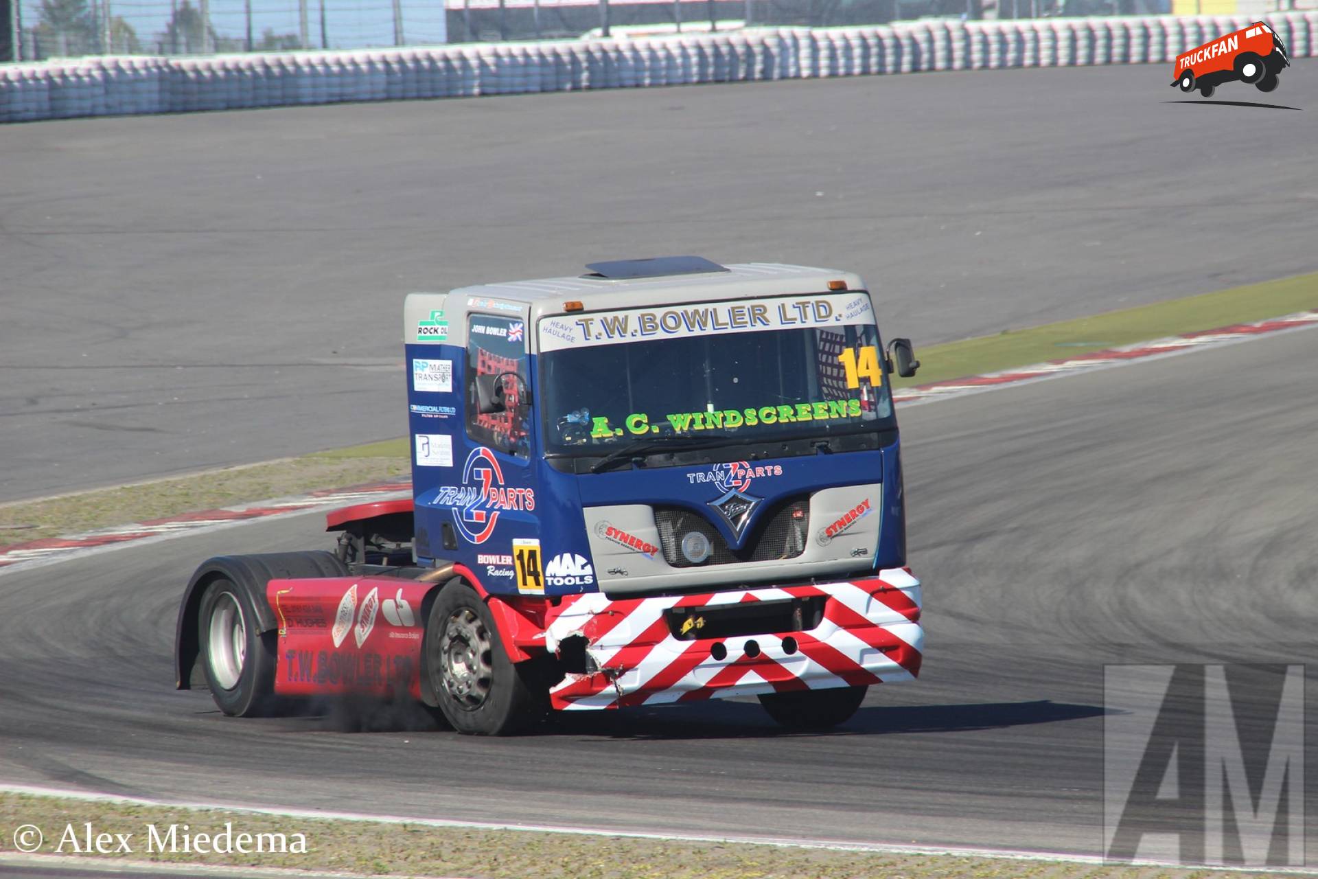 Foto Foden Alpha #1464739 - TruckFan