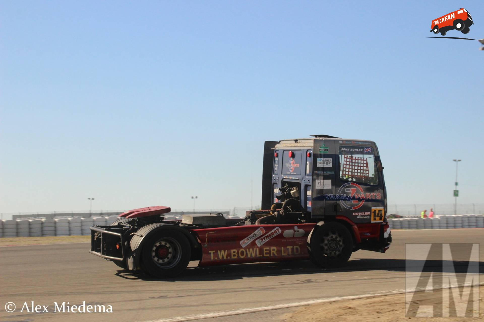 Foto Foden Alpha #1464744 - TruckFan