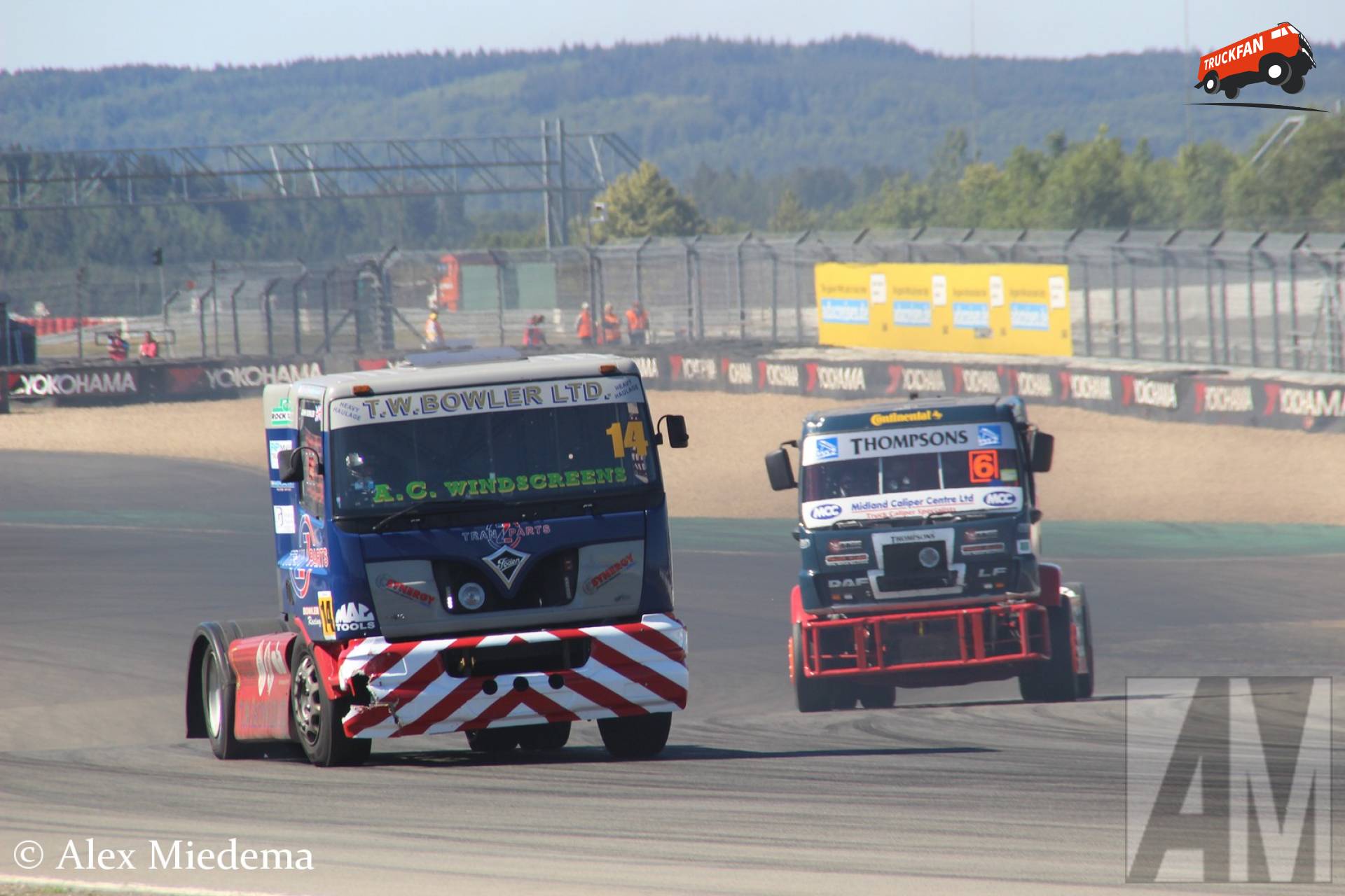 Foto Foden Alpha #1464748 - TruckFan