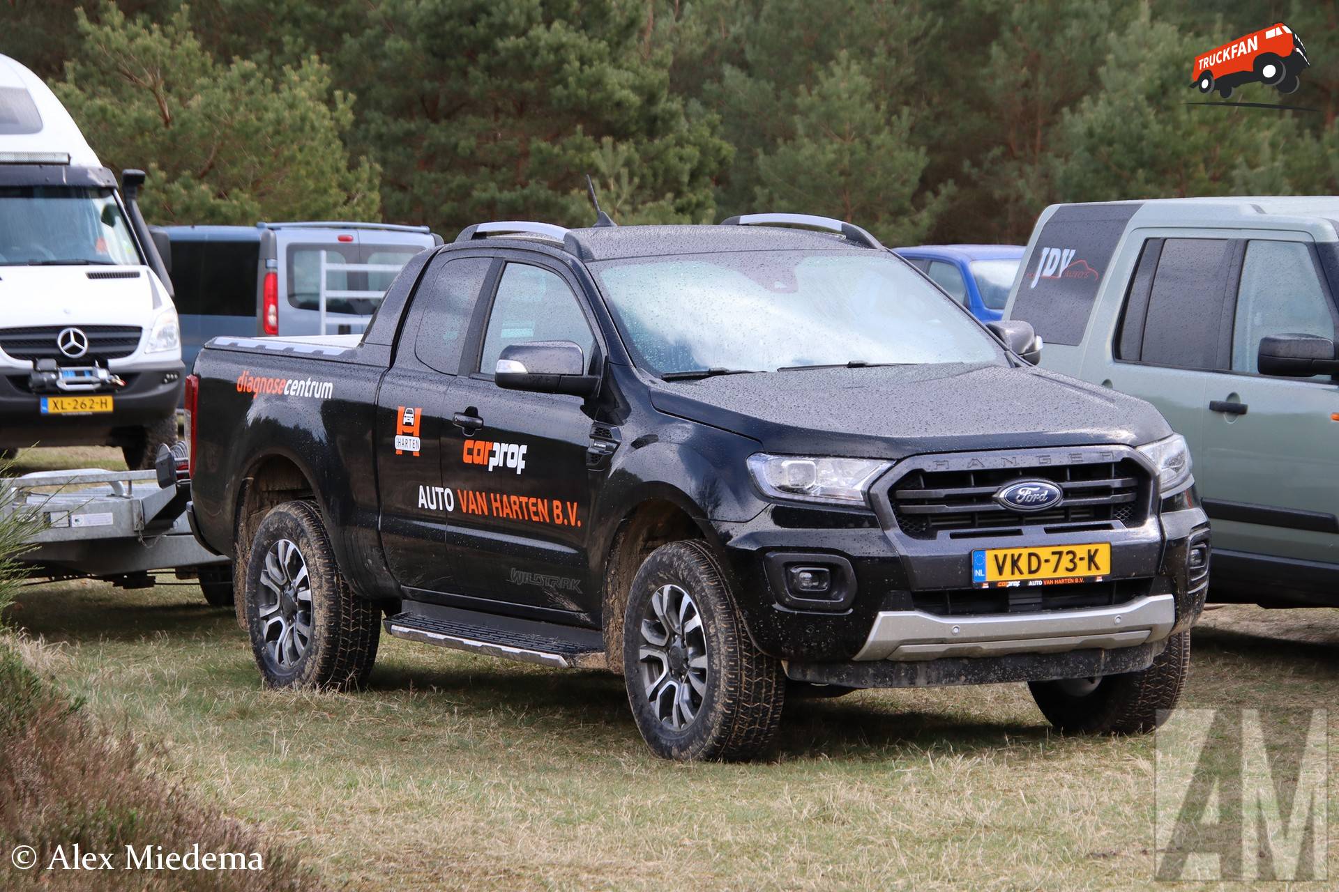 Foto Ford Ranger #1466020 - TruckFan