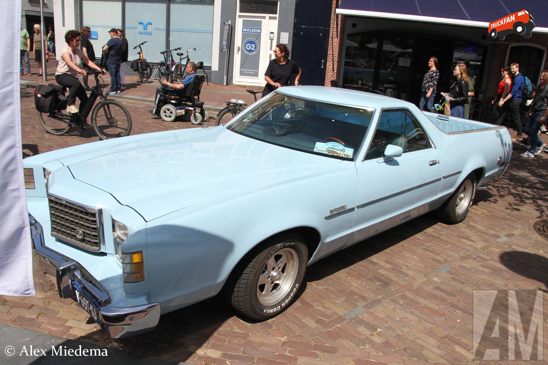 Foto Ford Ranchero #1471315 - TruckFan