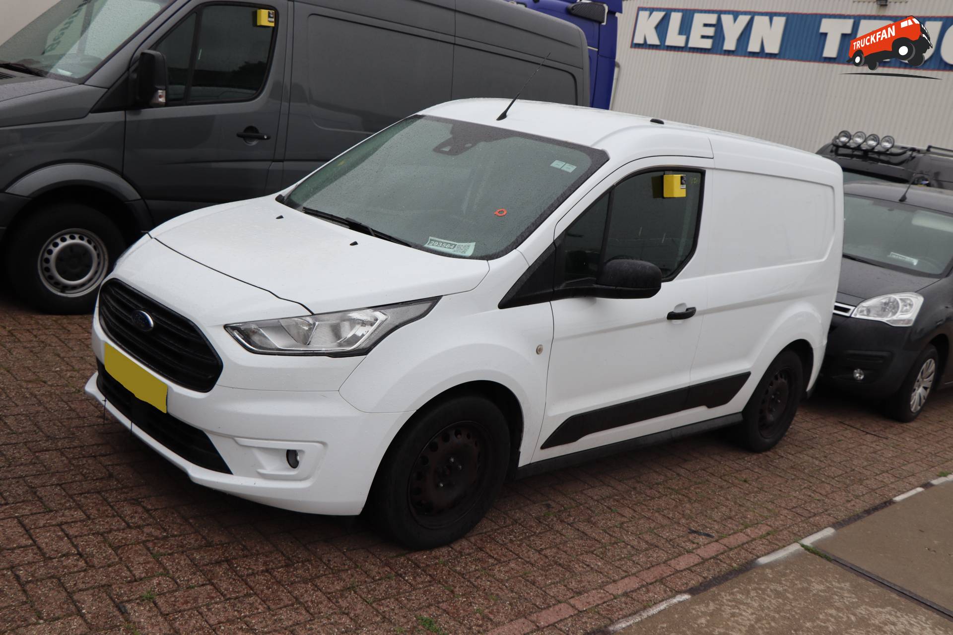 Foto Ford Transit Connect #1482135 - TruckFan