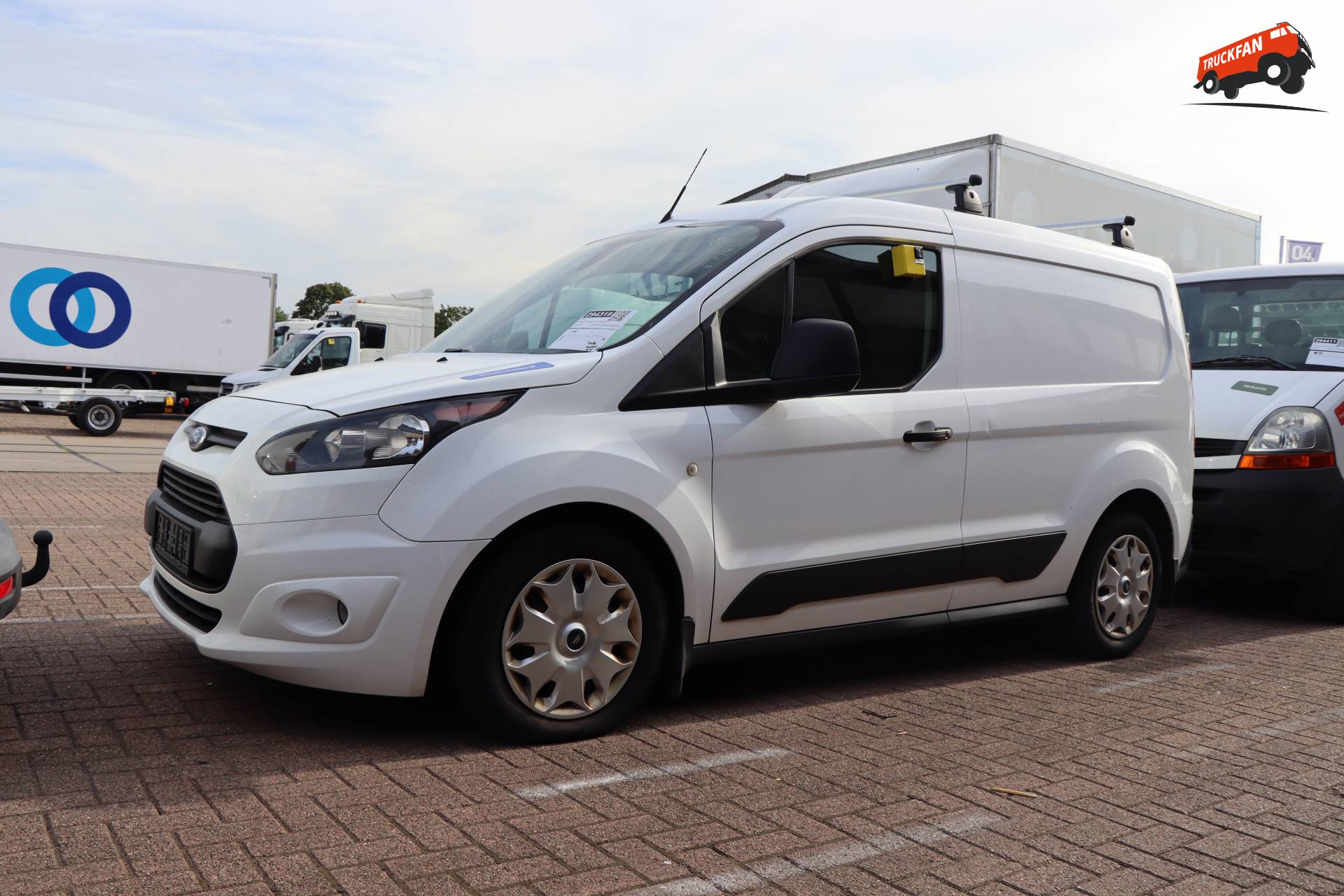 Foto Ford Transit Connect #1485341 - TruckFan