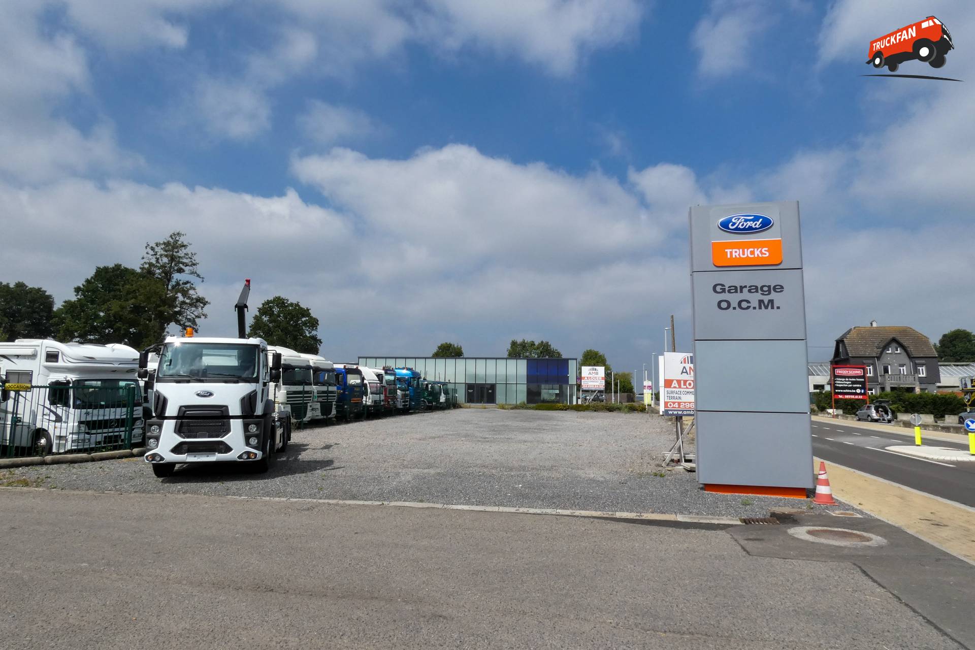 Foto Ford Cargo Turkije #1486889 - TruckFan