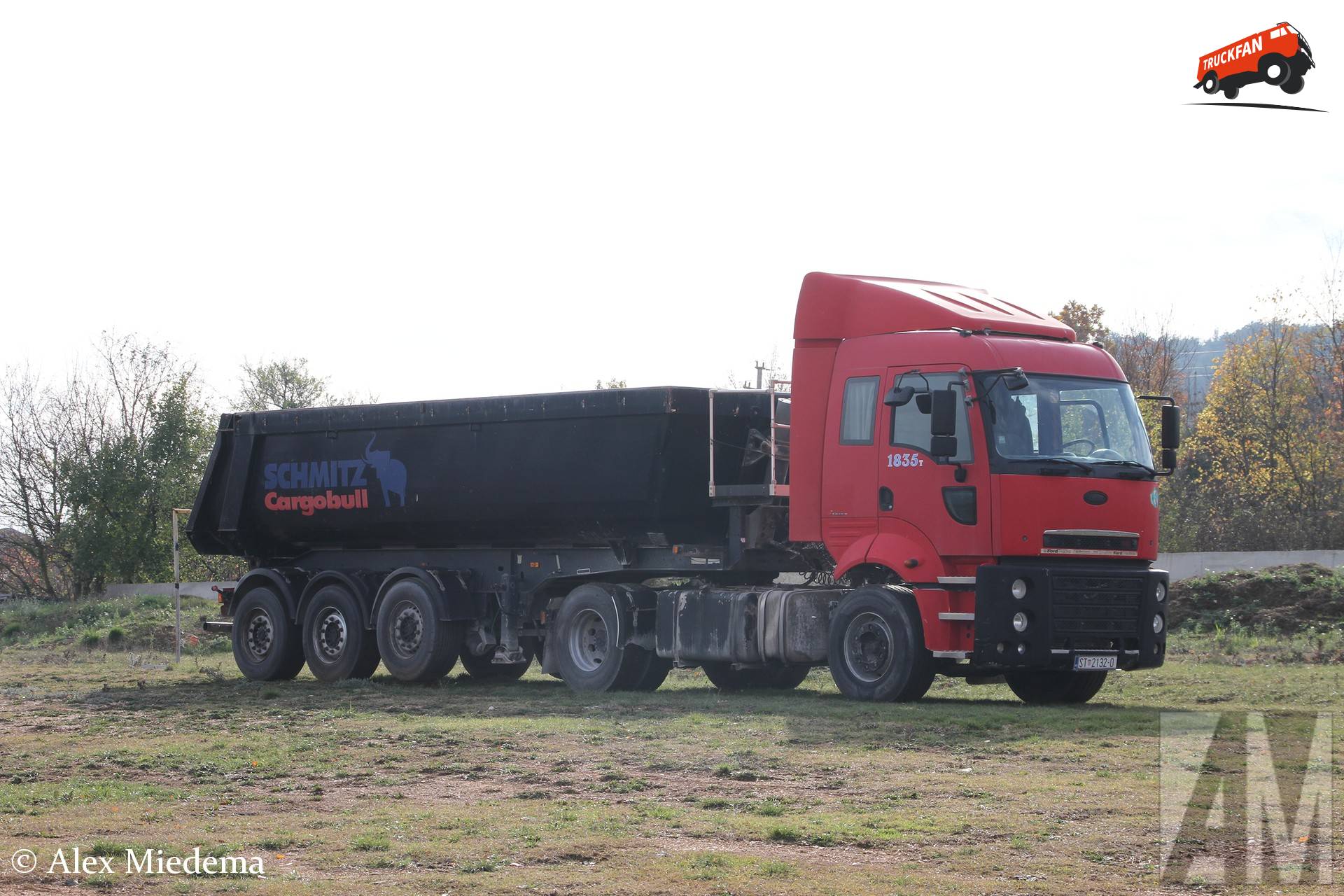 Foto Ford Cargo Turkije #1501246 - TruckFan